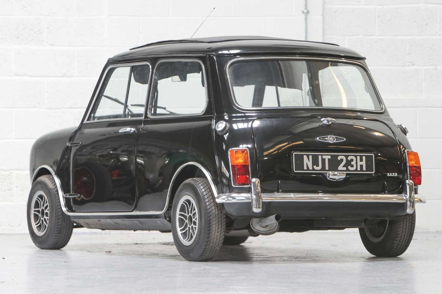 Lot 275 - 1969 Morris Mini Cooper S