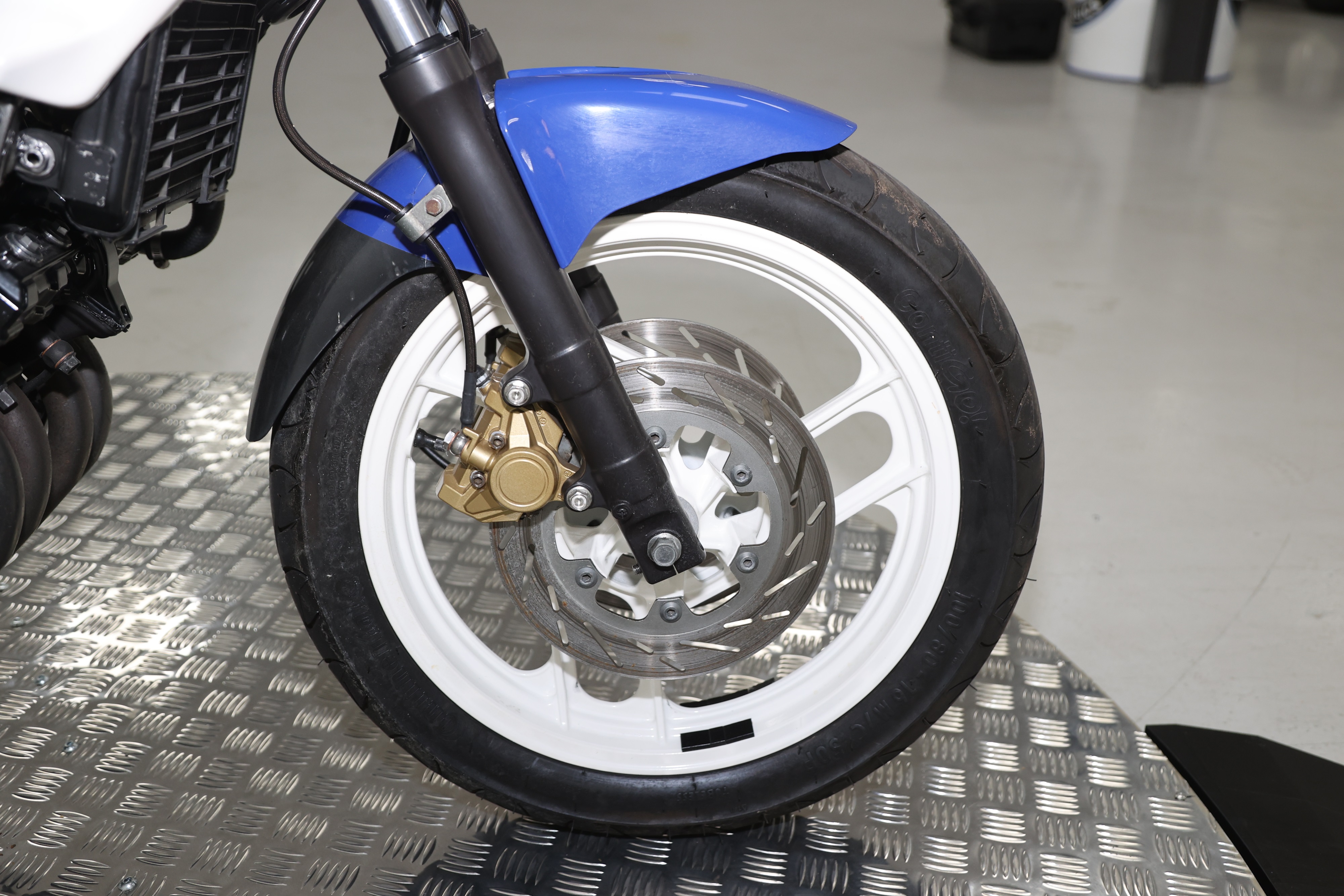 Lot 13 - 1986 Yamaha FZ250 Phazer Genesis