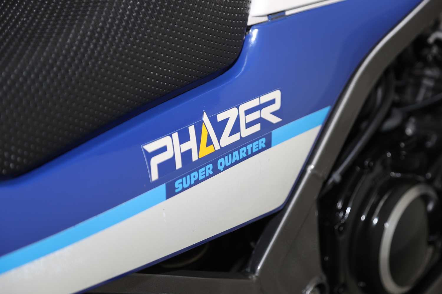 Lot 13 - 1986 Yamaha FZ250 Phazer Genesis