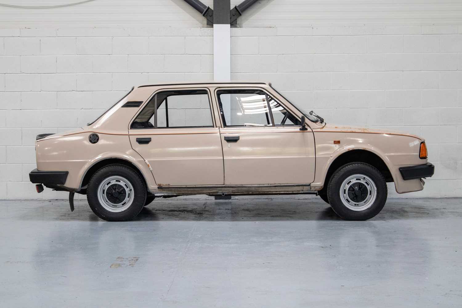 Lot 68 - 1989 Skoda 120 L