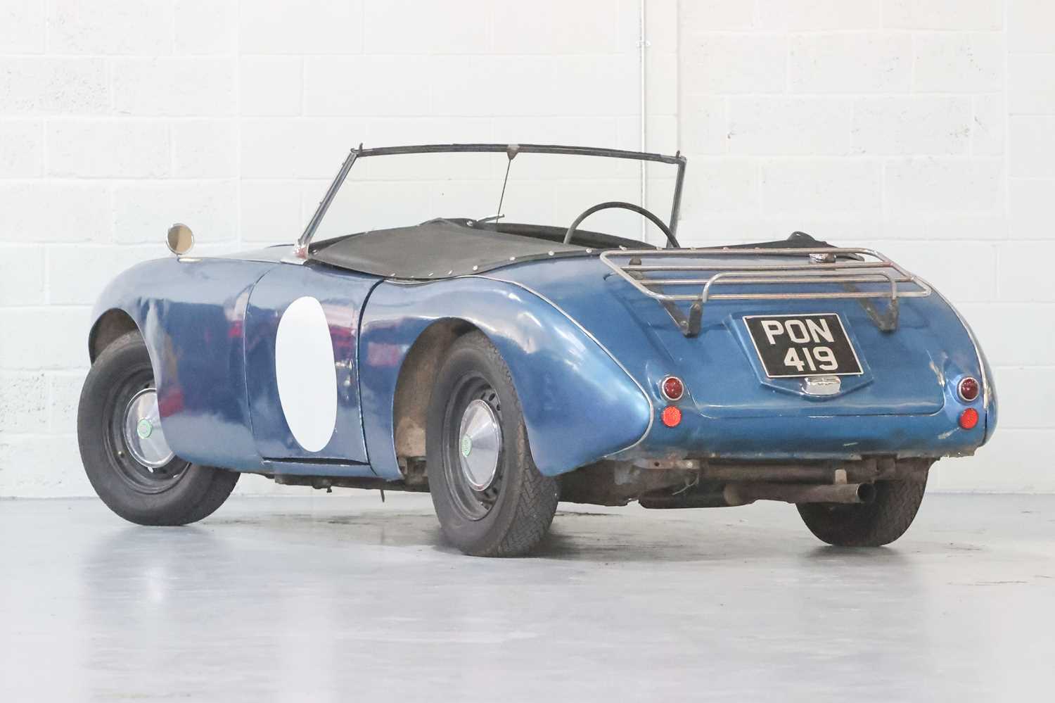 Lot 223 - 1955 Swallow Doretti