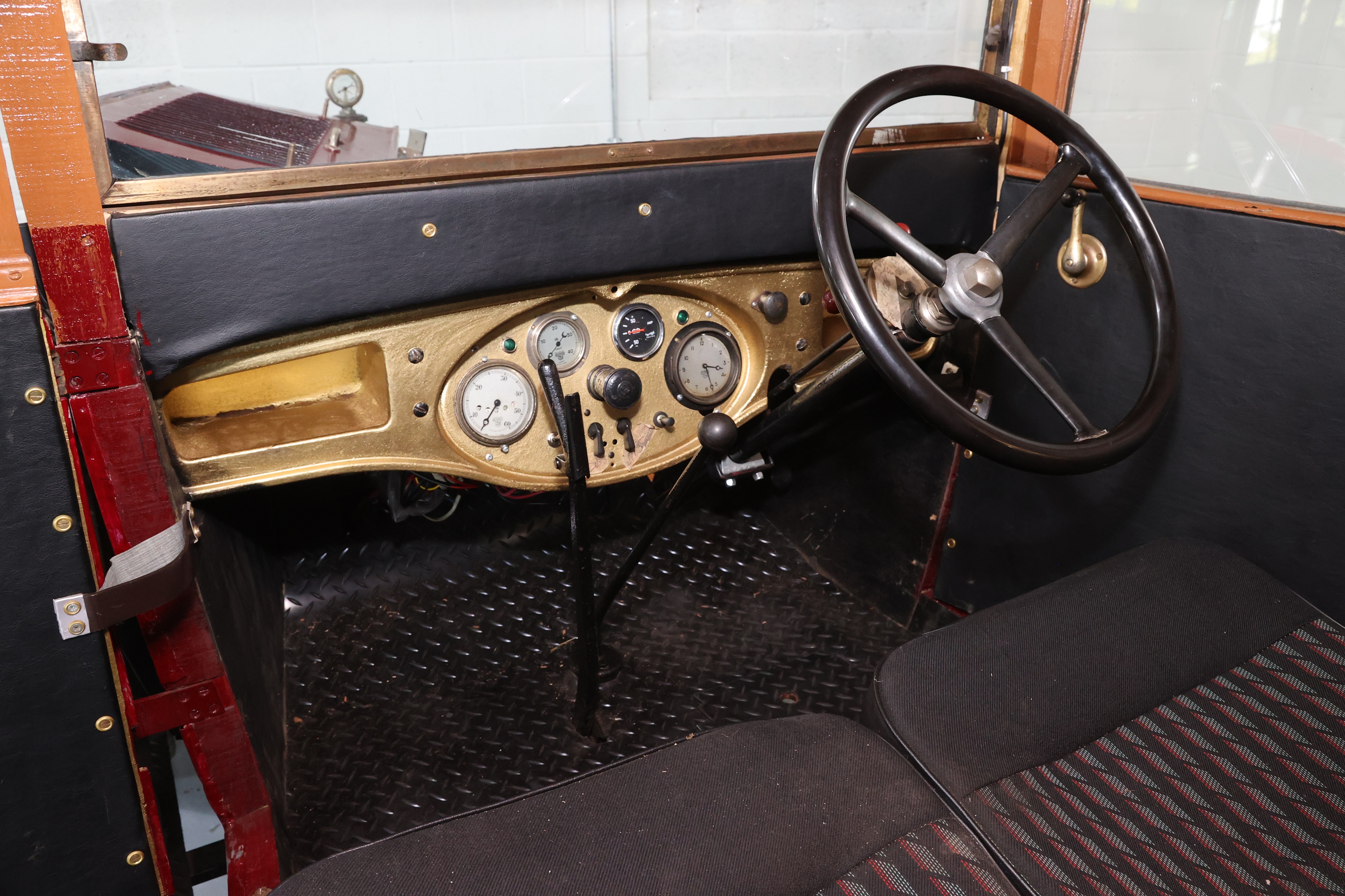 Lot 313 - 1928 Morris Cowley