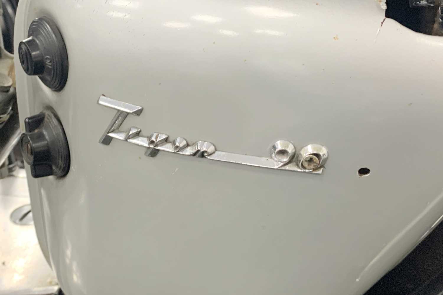 Lot 101 - 1964 Triumph Tiger 90
