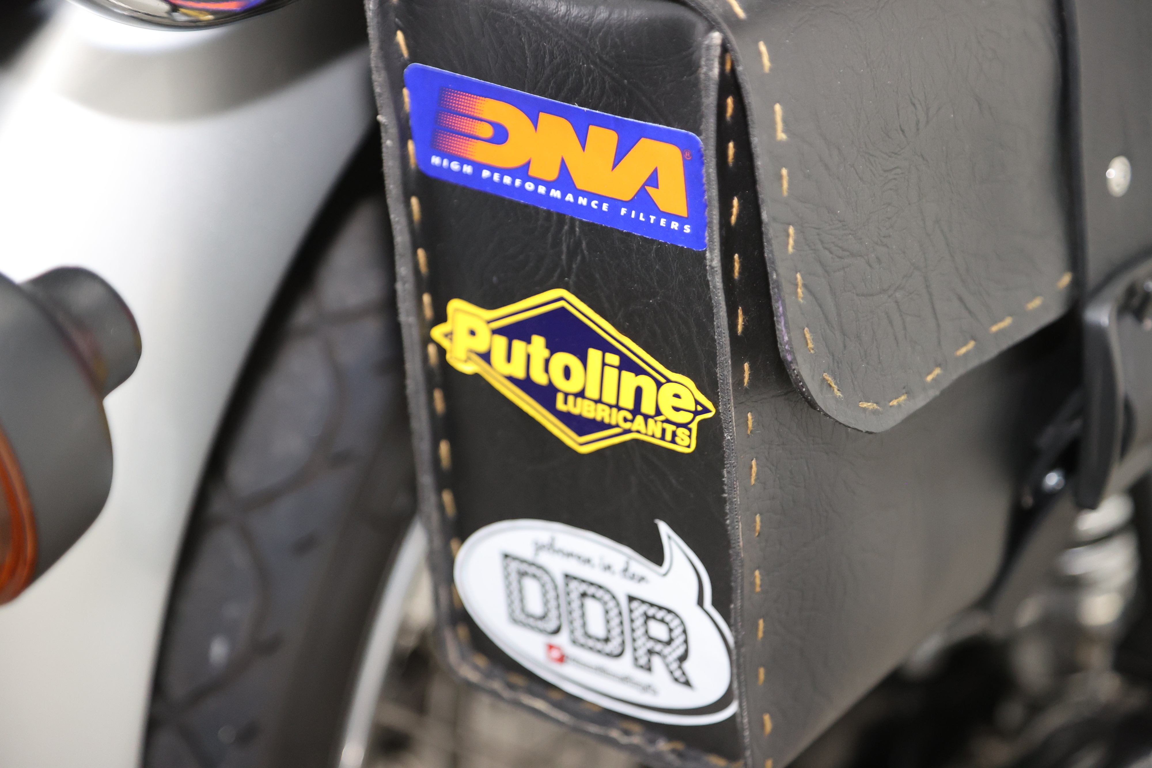 Lot 30 - 1989 MZ ETZ 250