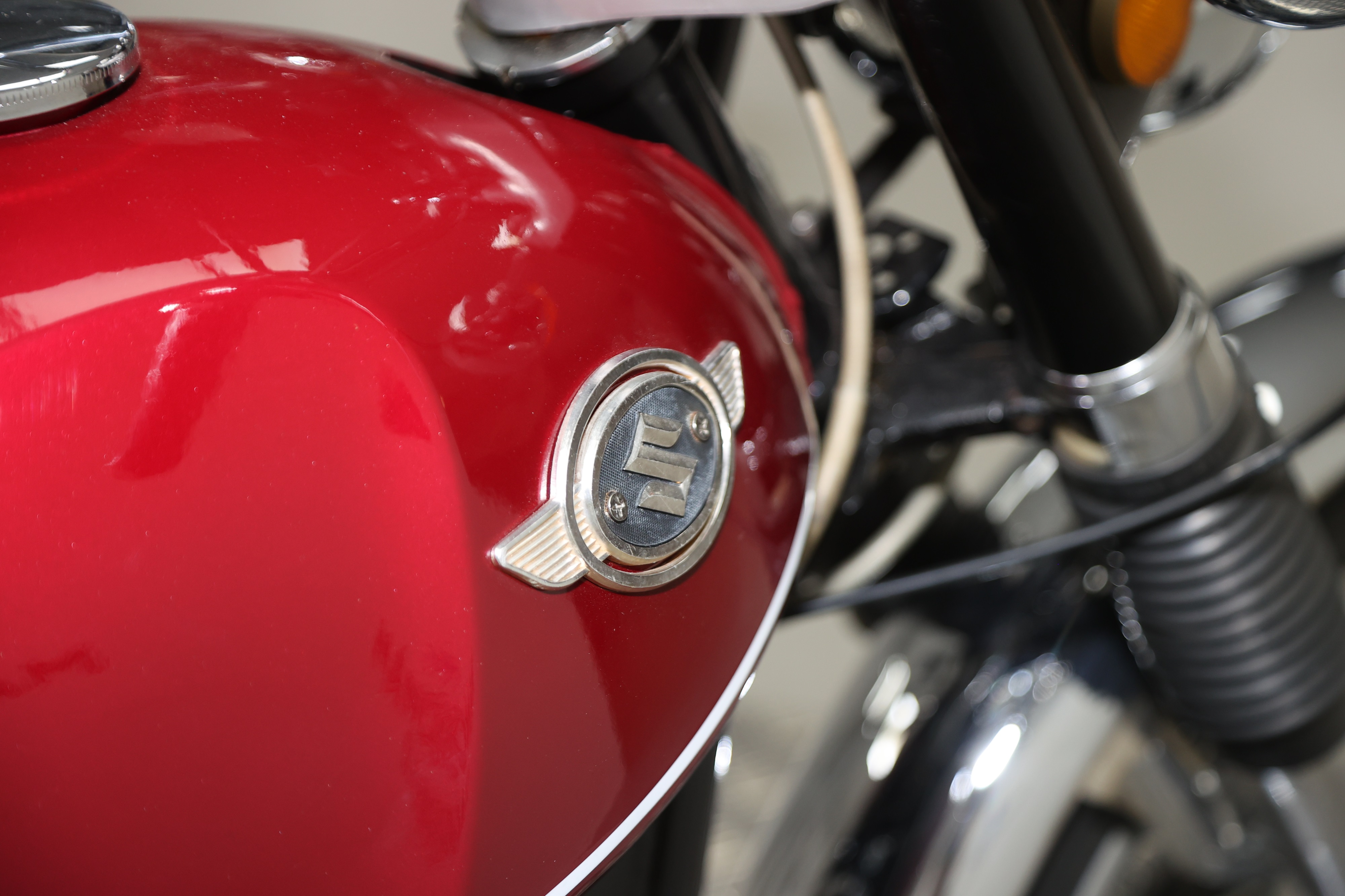 Lot 18 - 1970 Suzuki T250