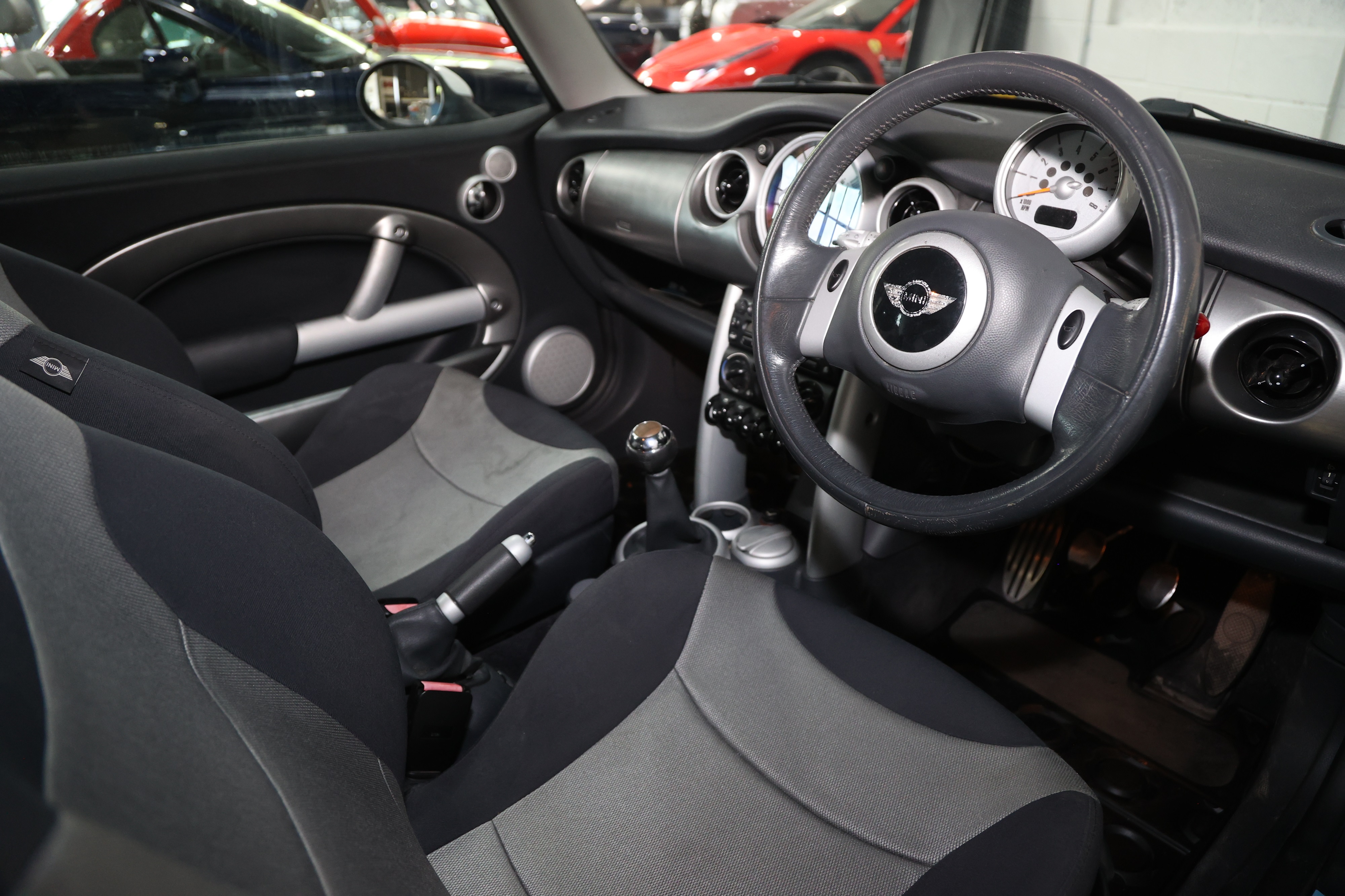 Lot 248 - 2002 Mini Cooper S R53