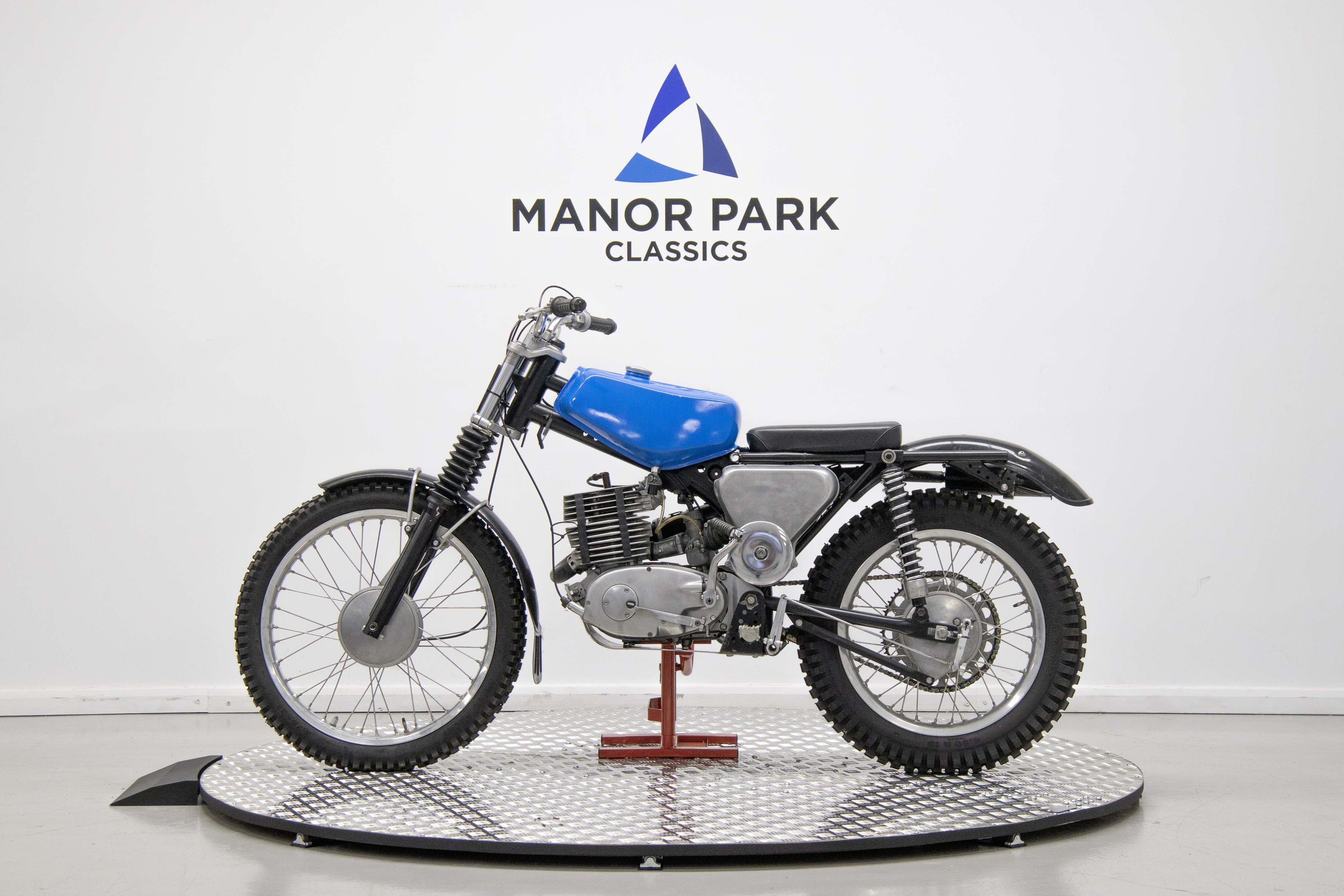 Lot 64 - 1980 MZ TS 250/1