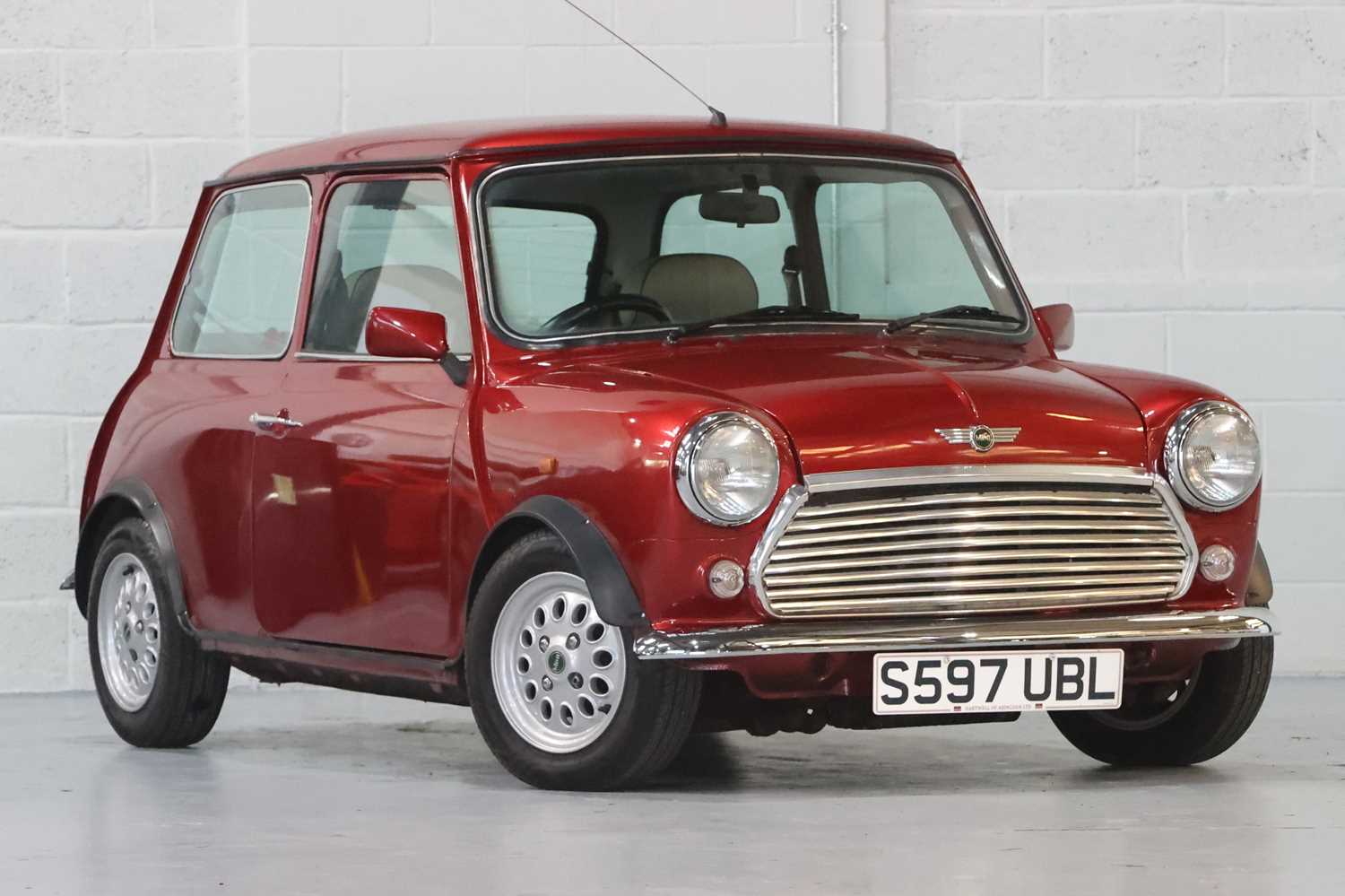 Lot 278 - 1999 Rover Mini 'Balmoral'