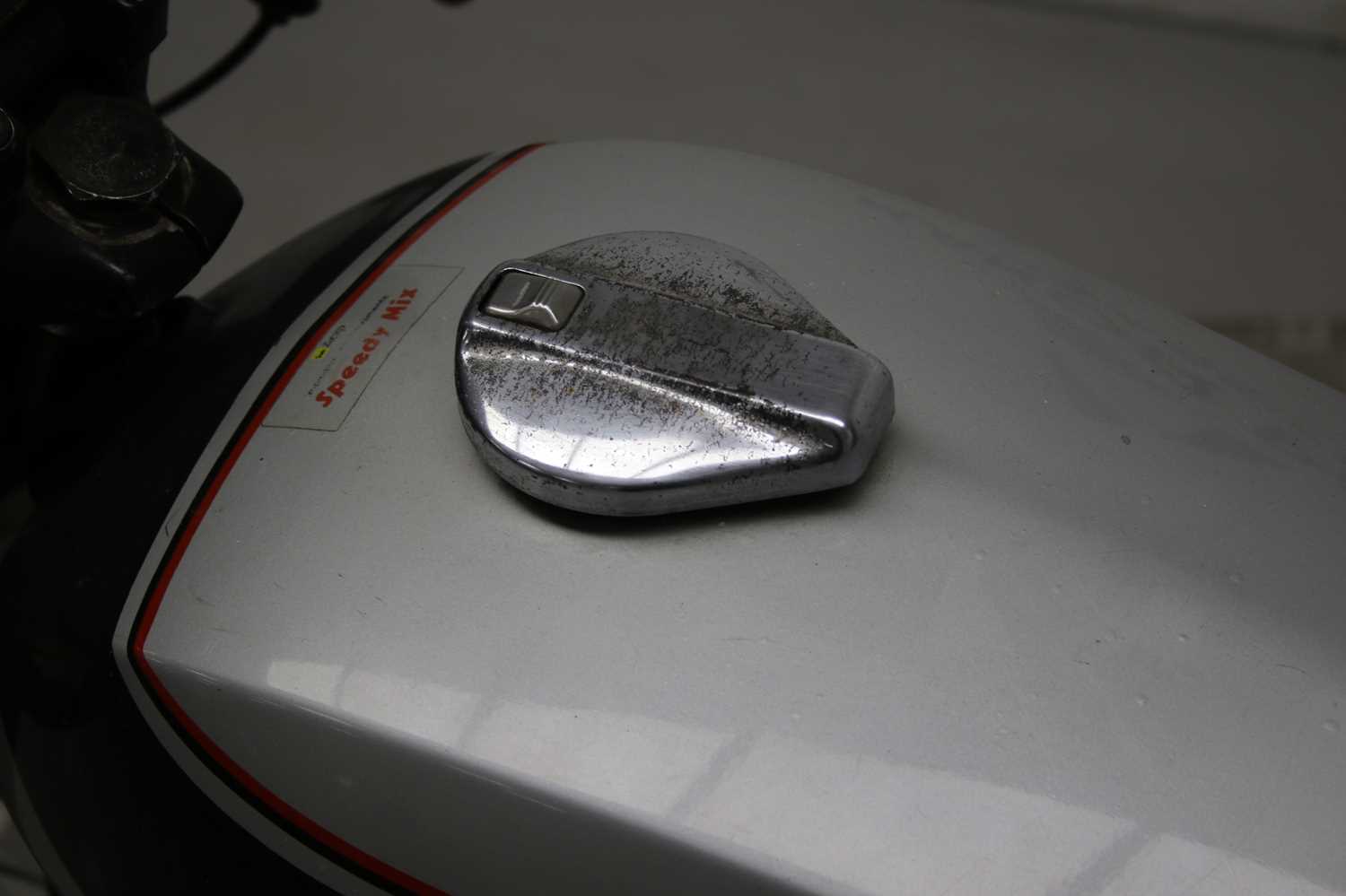 Lot 49 - 1979 Benelli 2C Elettronica