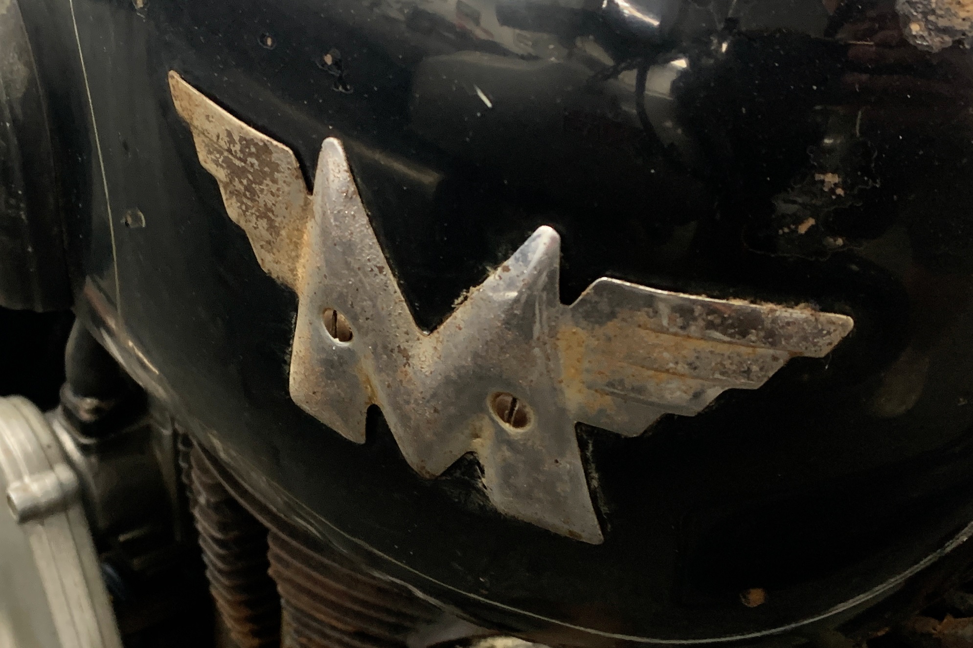 Lot 47 - 1950 Matchless G80