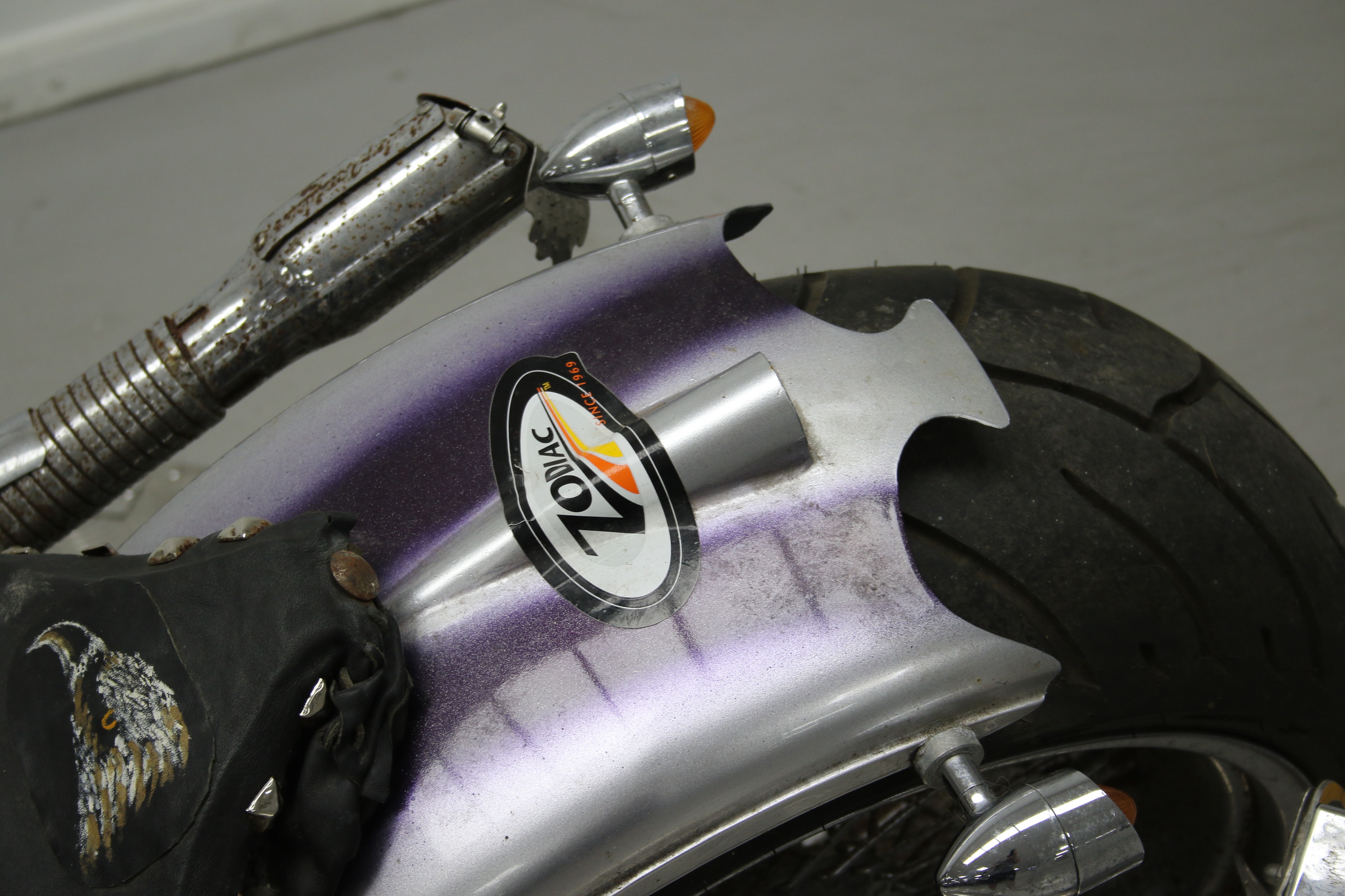 Lot 91 - 1995 Harley Davidson Chopper