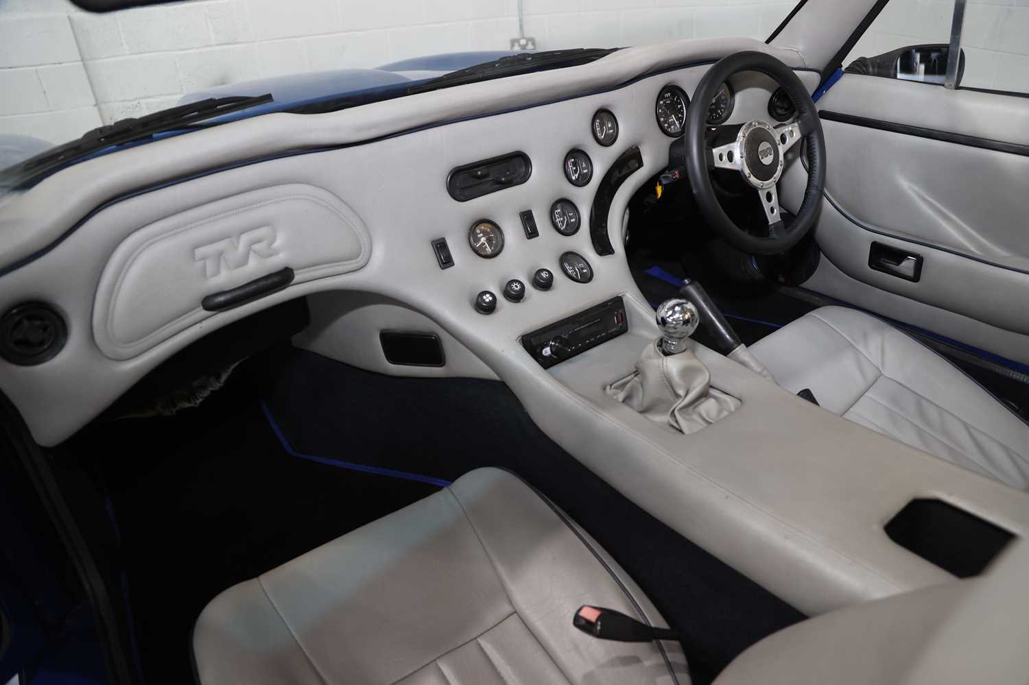 Lot 226 - 1989 TVR S2