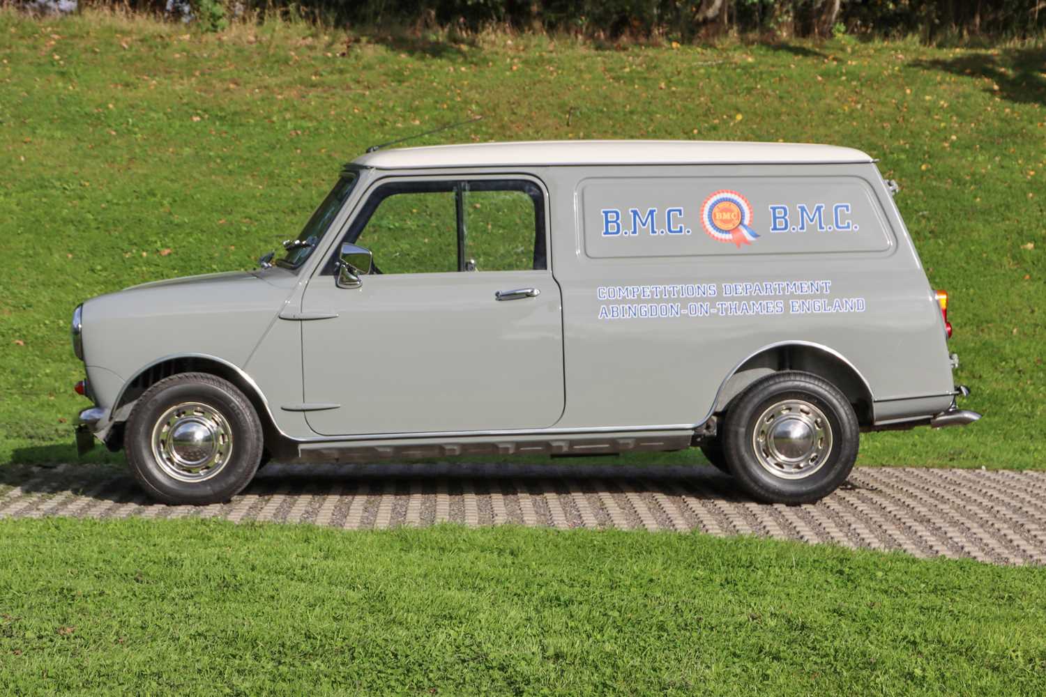 Lot 56 - 1980 Austin Mini 95L Van