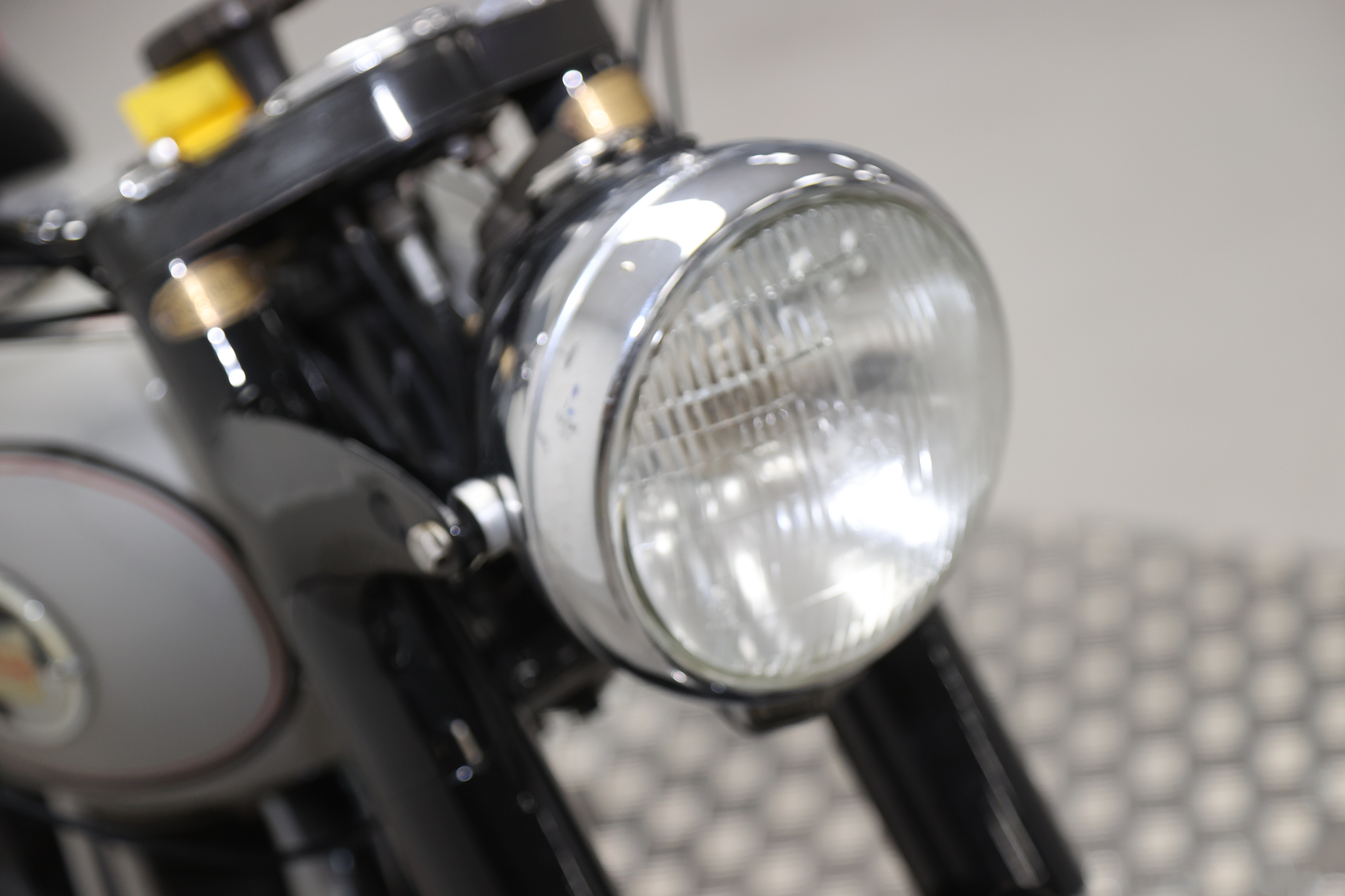 Lot 22 - 1955 Norton Model 19S