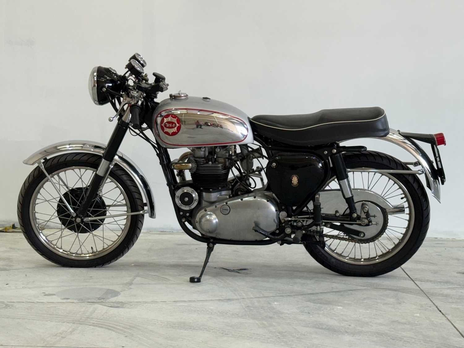 Lot 99 - 1955 BSA Rocket Gold Star Tribute