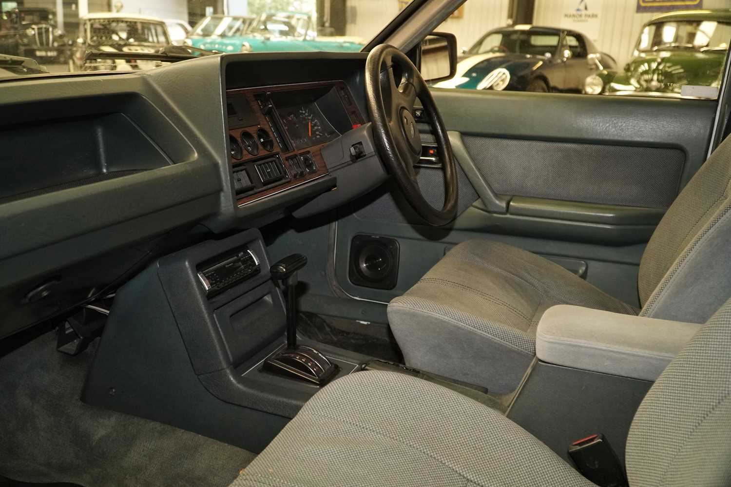 Lot 143 - 1985 Ford Granada MK2 2.8GL Estate Auto