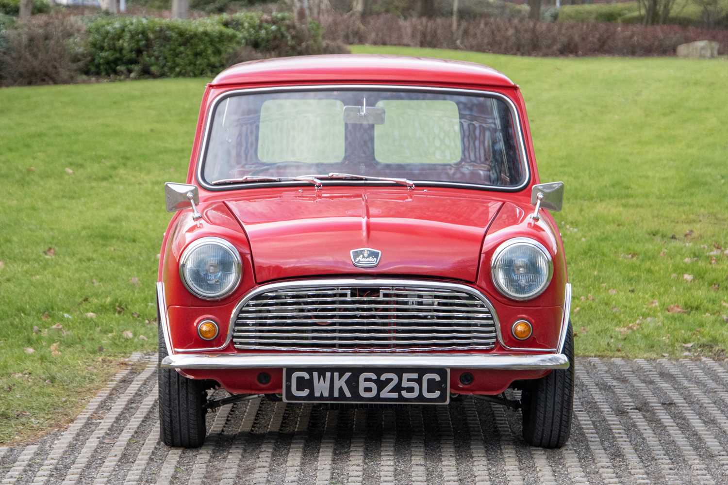 Lot 16 - 1965 Austin Seven Mini Countryman