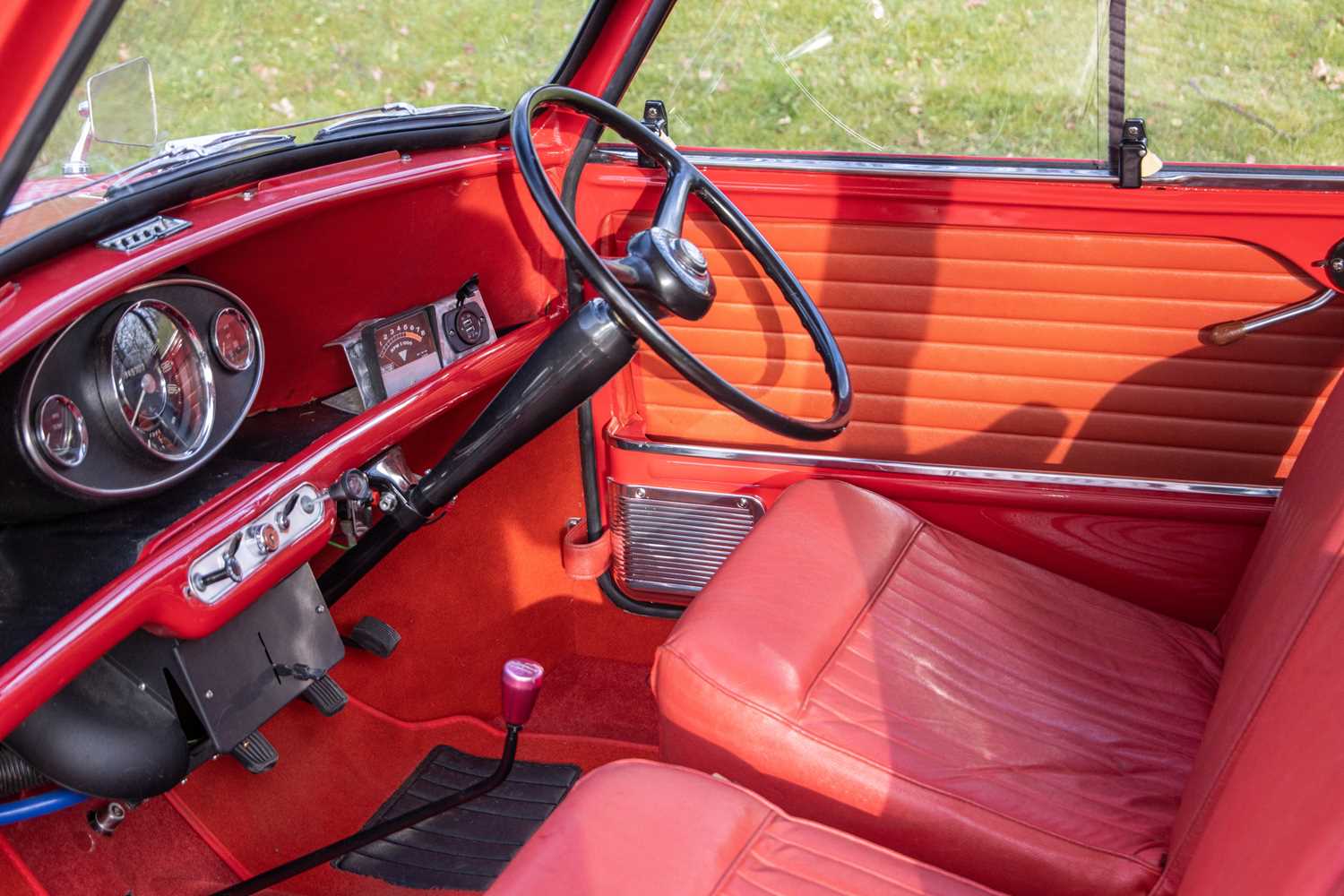 Lot 16 - 1965 Austin Seven Mini Countryman