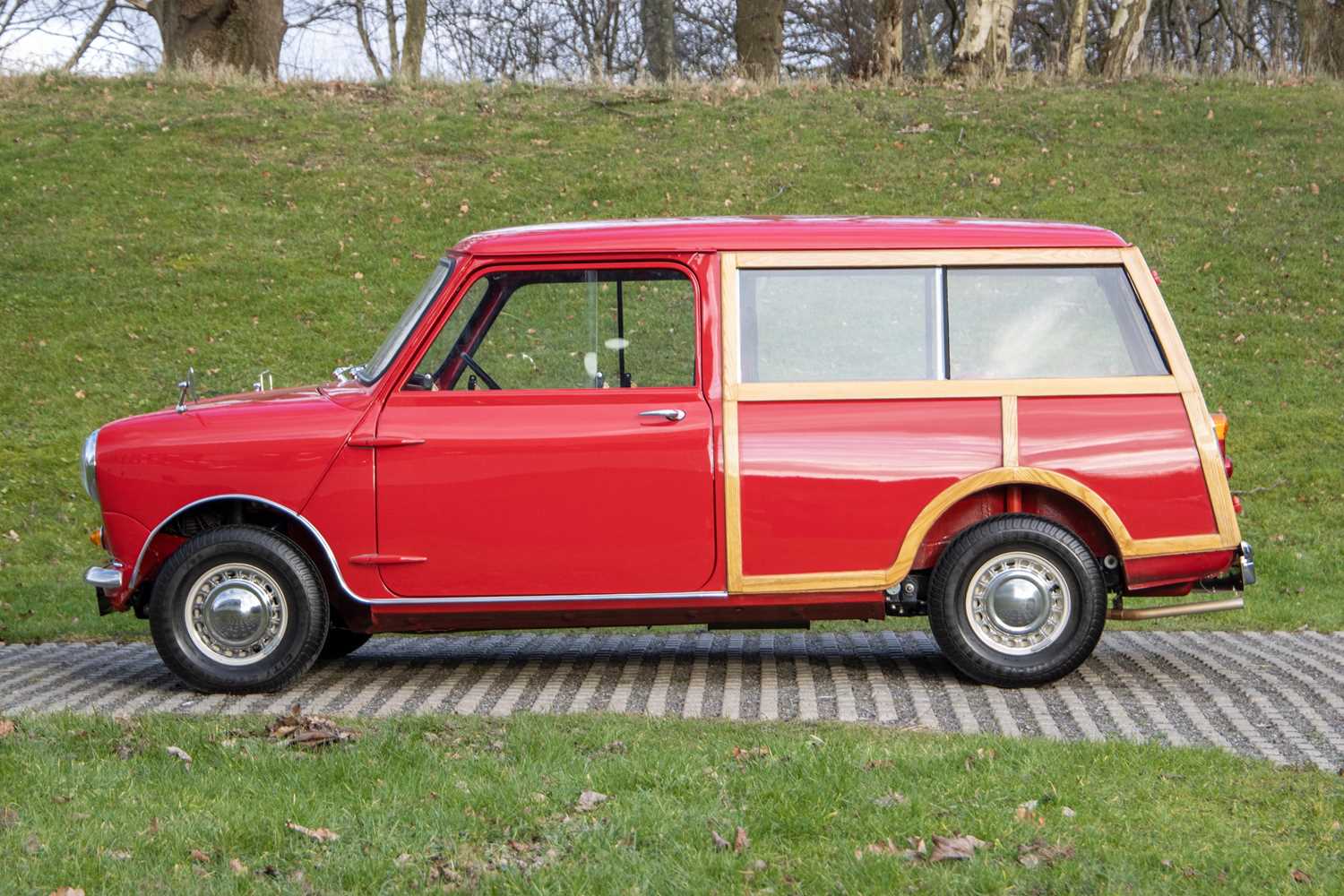 Lot 16 - 1965 Austin Seven Mini Countryman