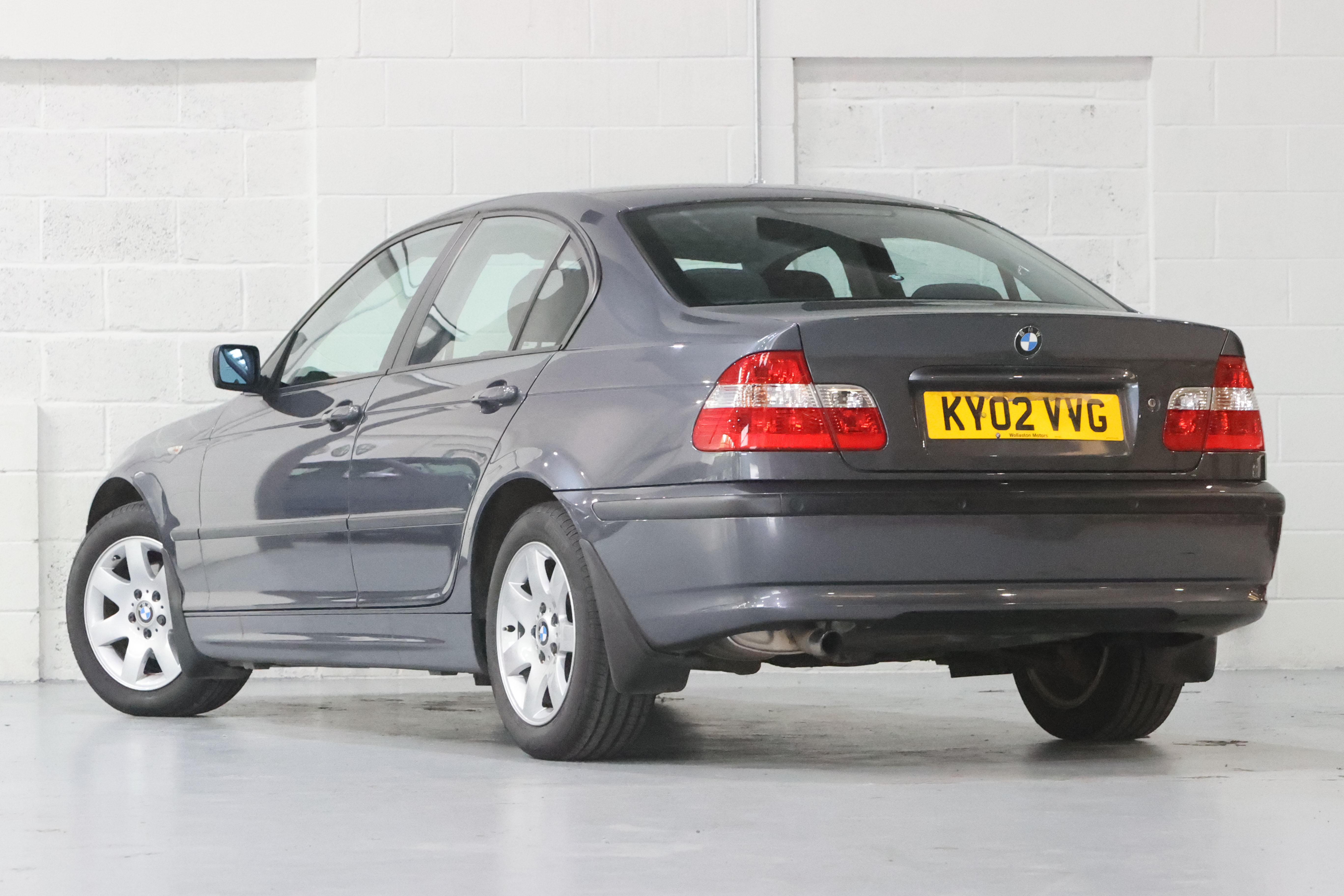 Lot 261 - 2002 BMW 316i (E46) SE