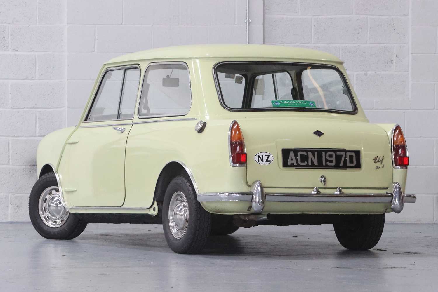 Lot 225 - 1966 Riley Elf MK II