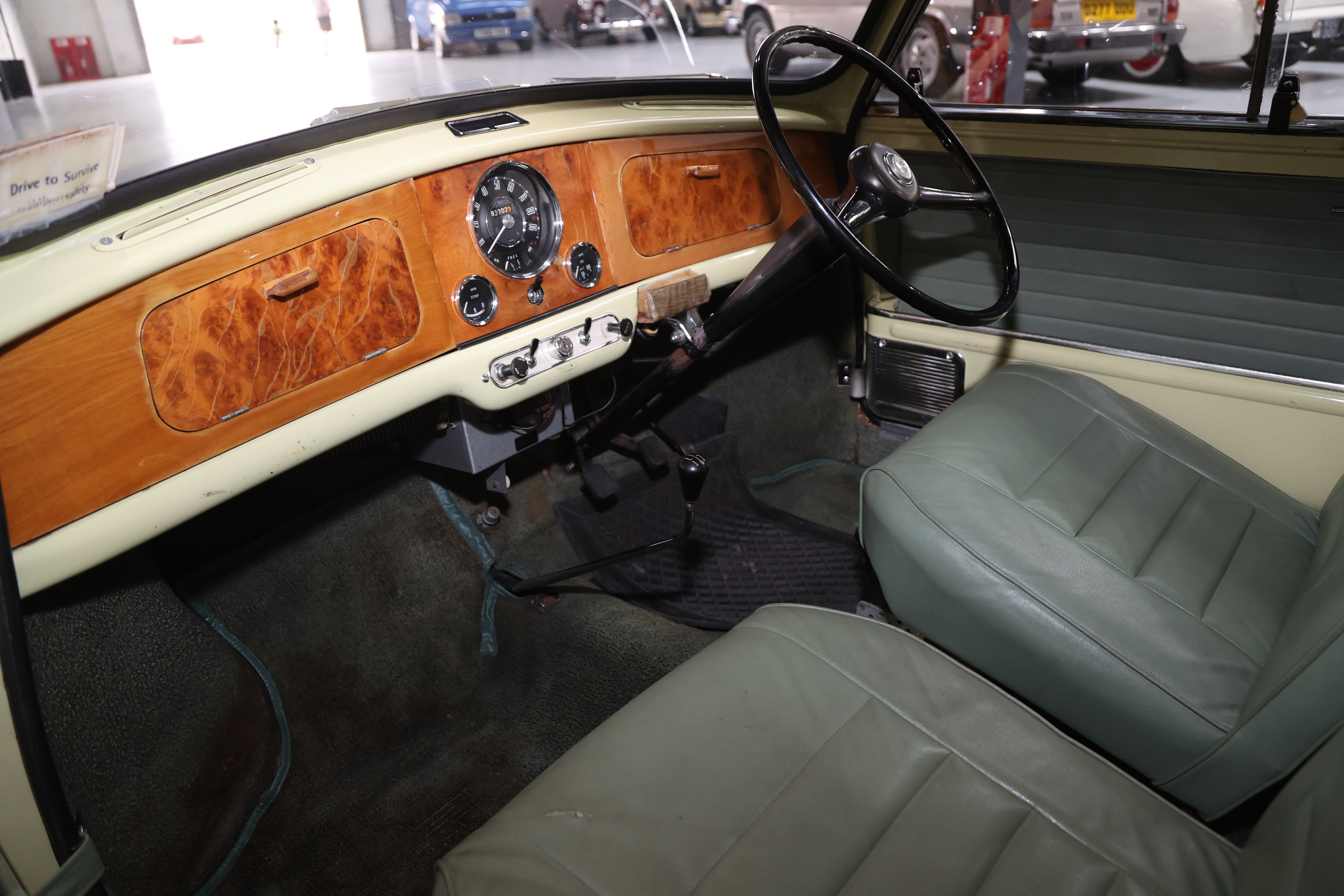 Lot 225 - 1966 Riley Elf MK II