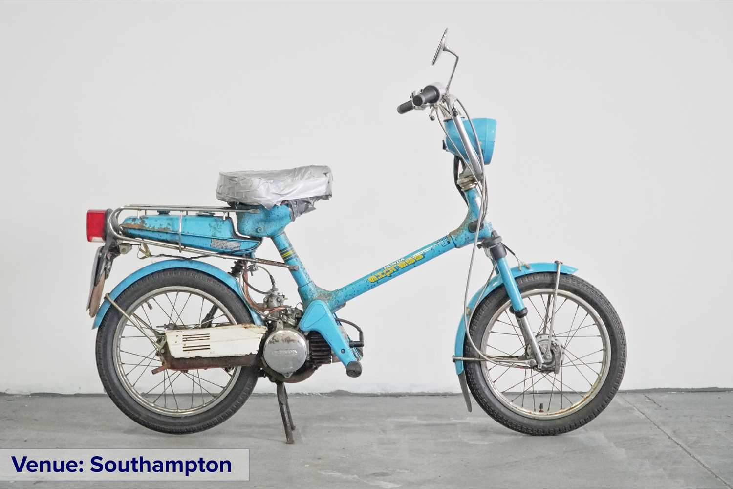 Lot 100 - 1978 Honda NC50 Express