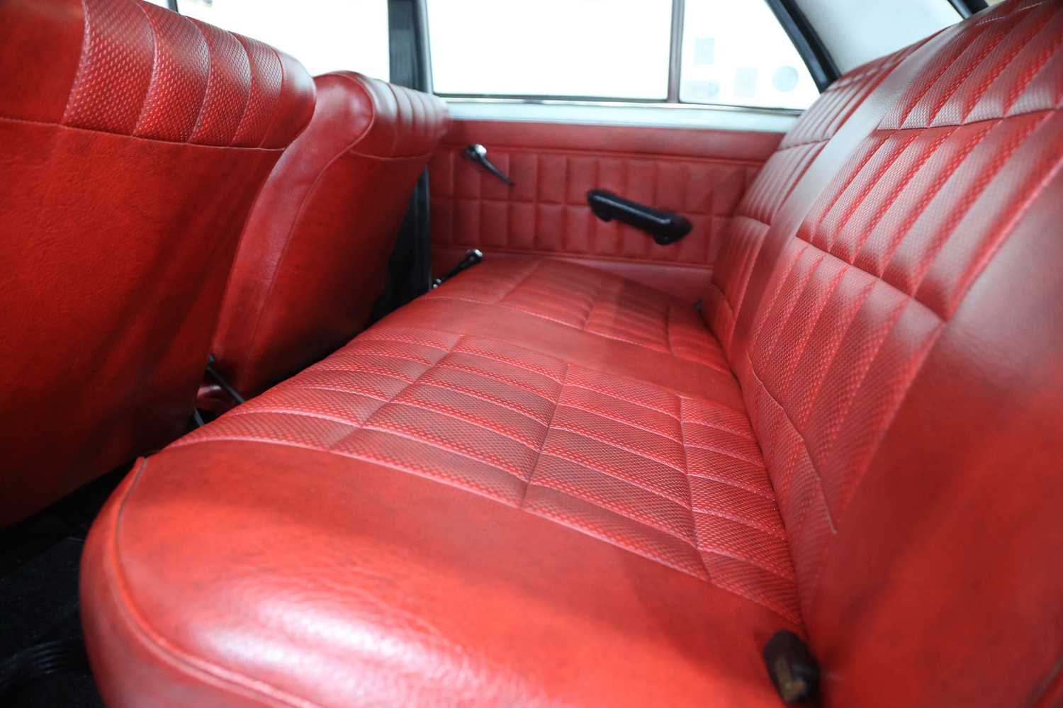 Lot 217 - 1975 Austin Apache