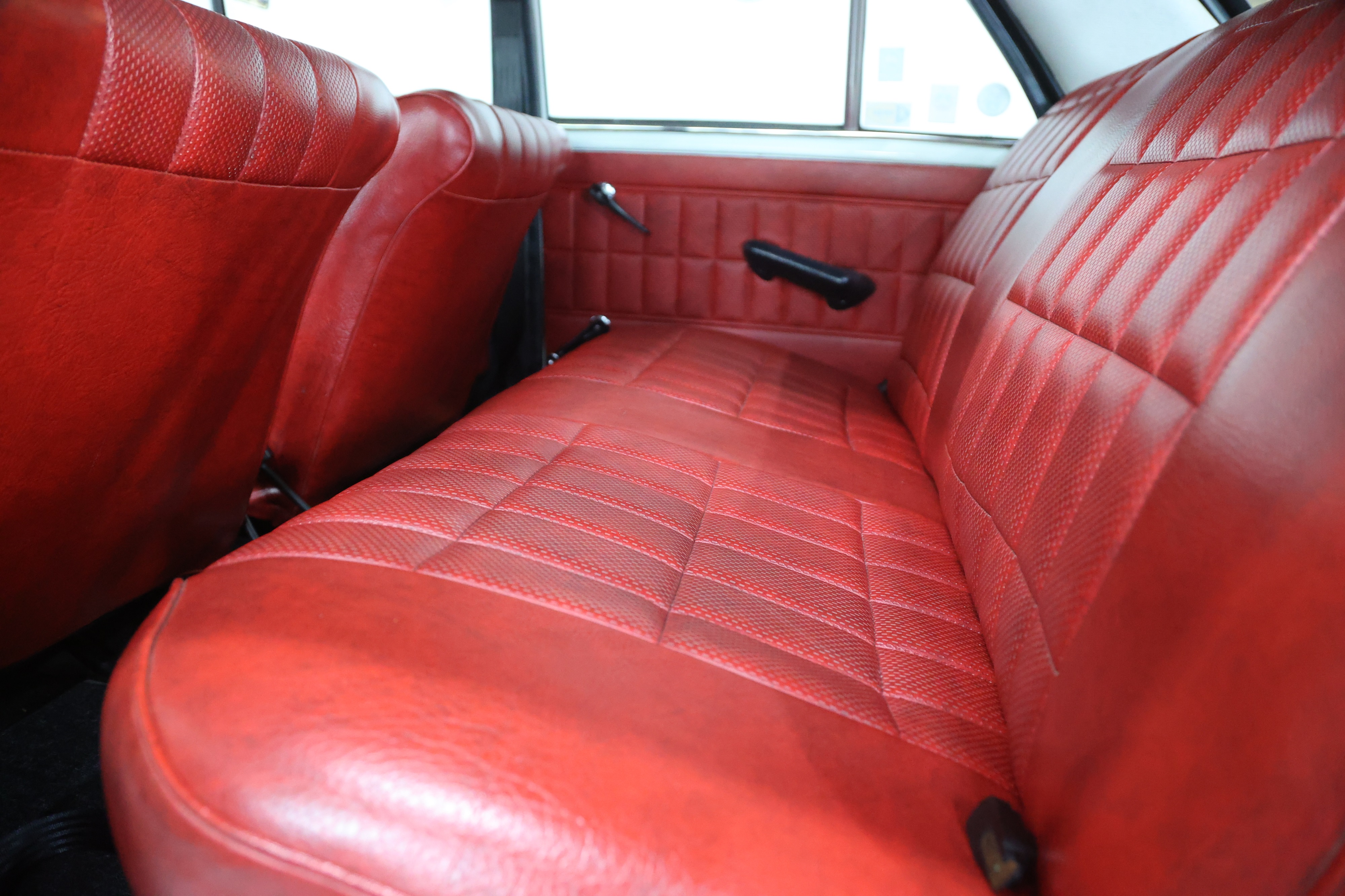 Lot 217 - 1975 Austin Apache