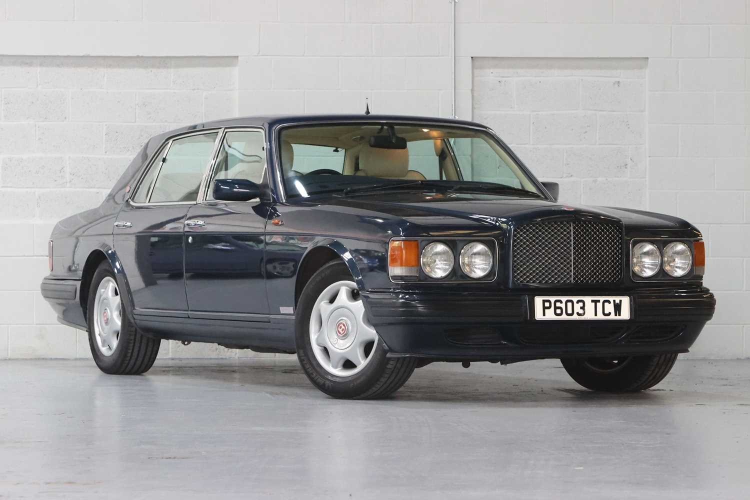 1997 Bentley Turbo R LWB