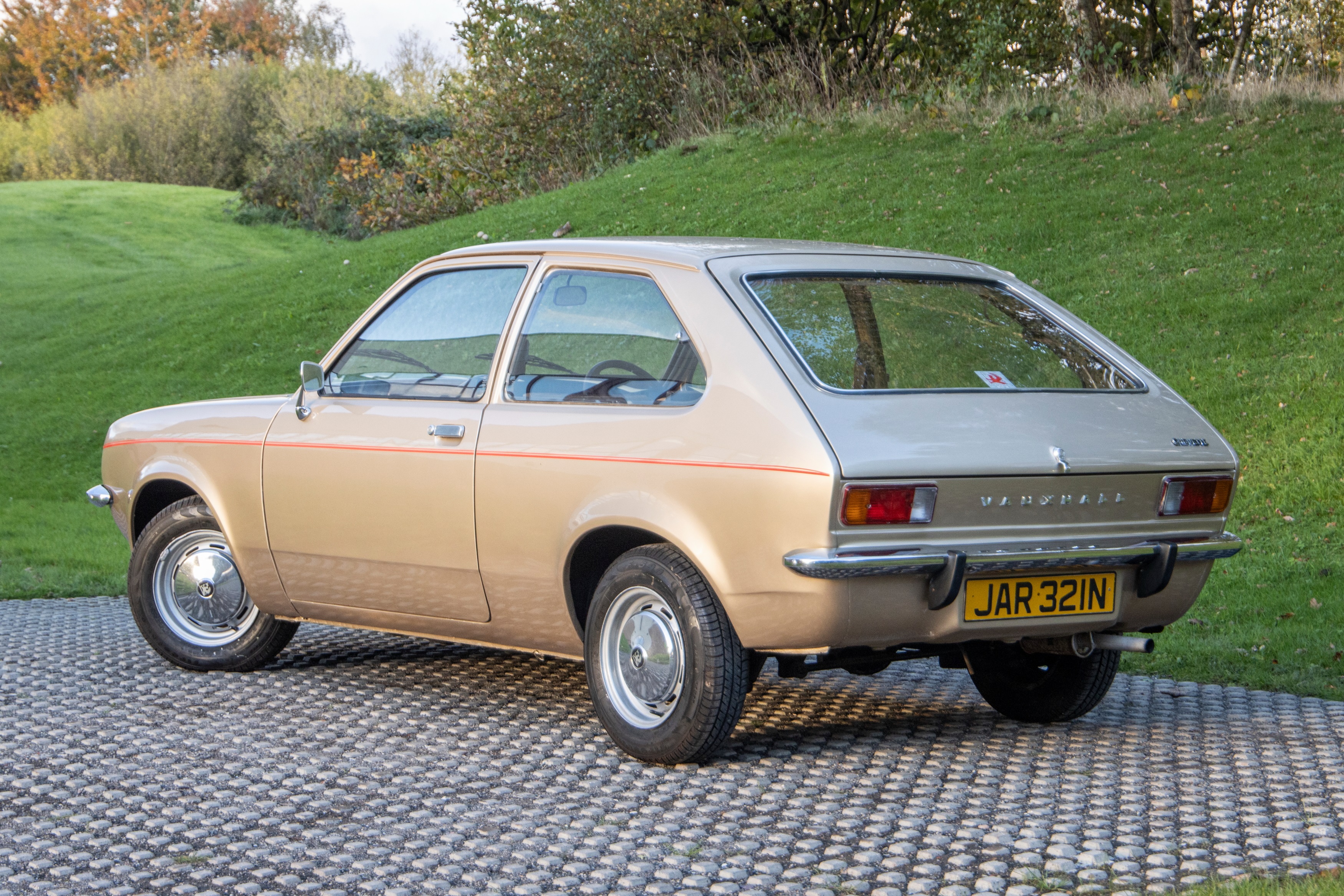 Lot 35 - 1975 Vauxhall Chevette