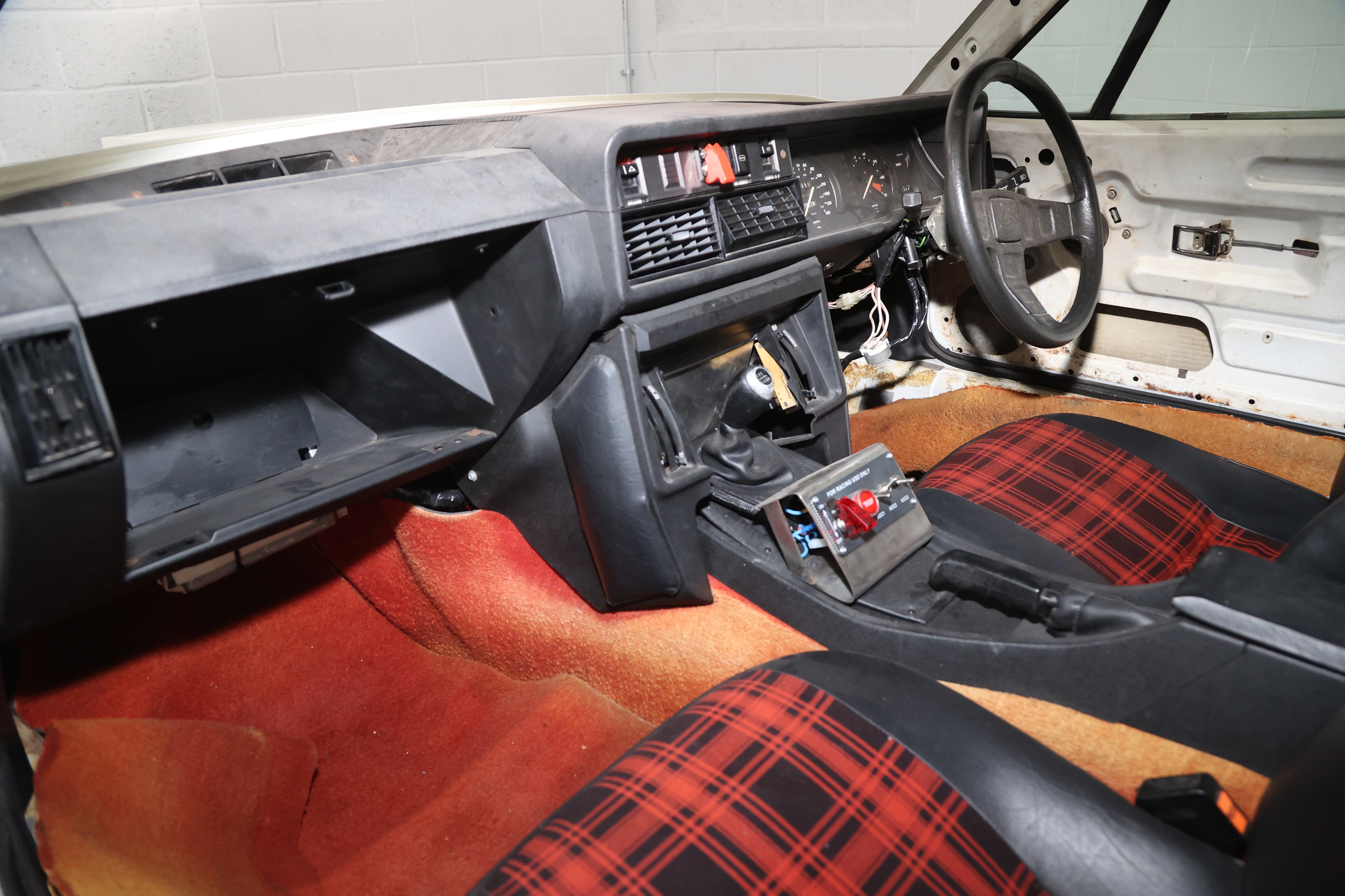 Lot 303 - Triumph TR7 Track / Hill Climb Car