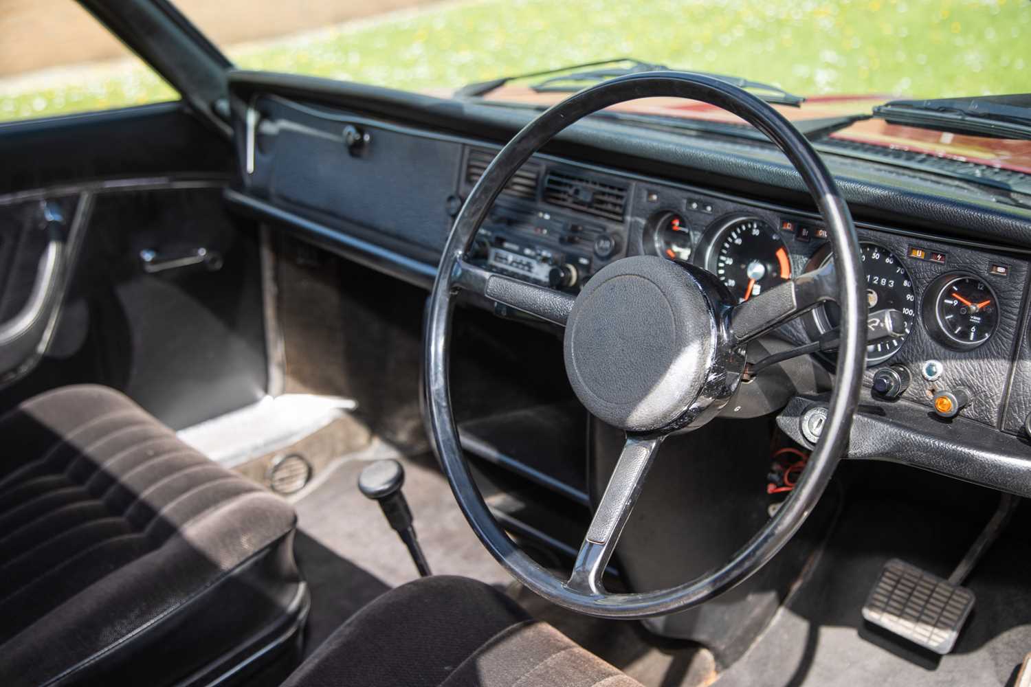Lot 11 - 1973 NSU Ro80