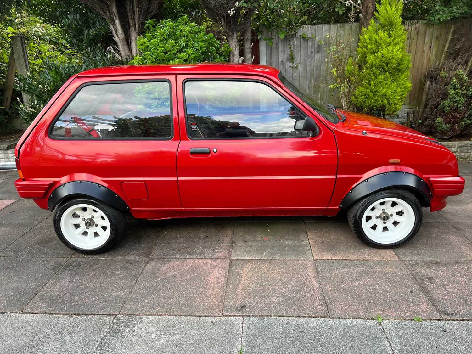 Lot 2 - 1990 Rover Metro Clubman