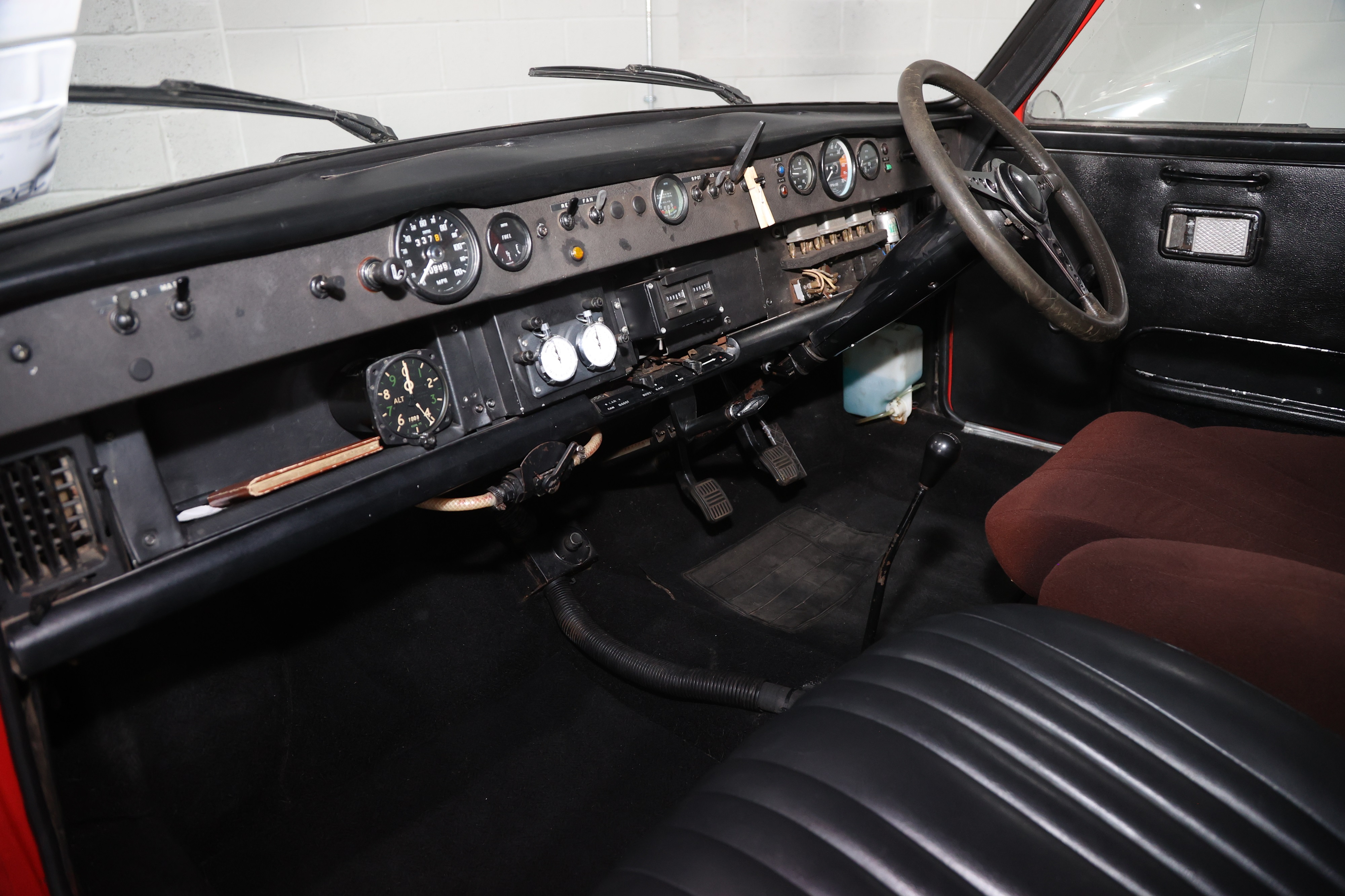 Lot 270 - 1968 Austin 1800 Rally Car