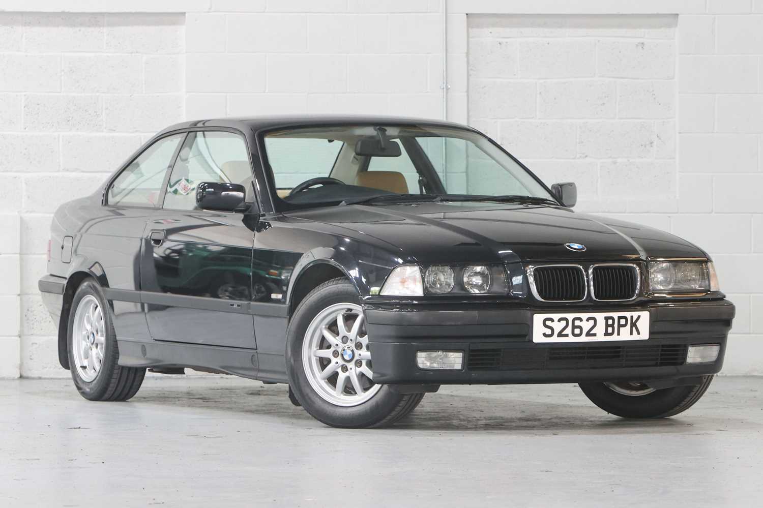 1998 BMW 316i (E36)