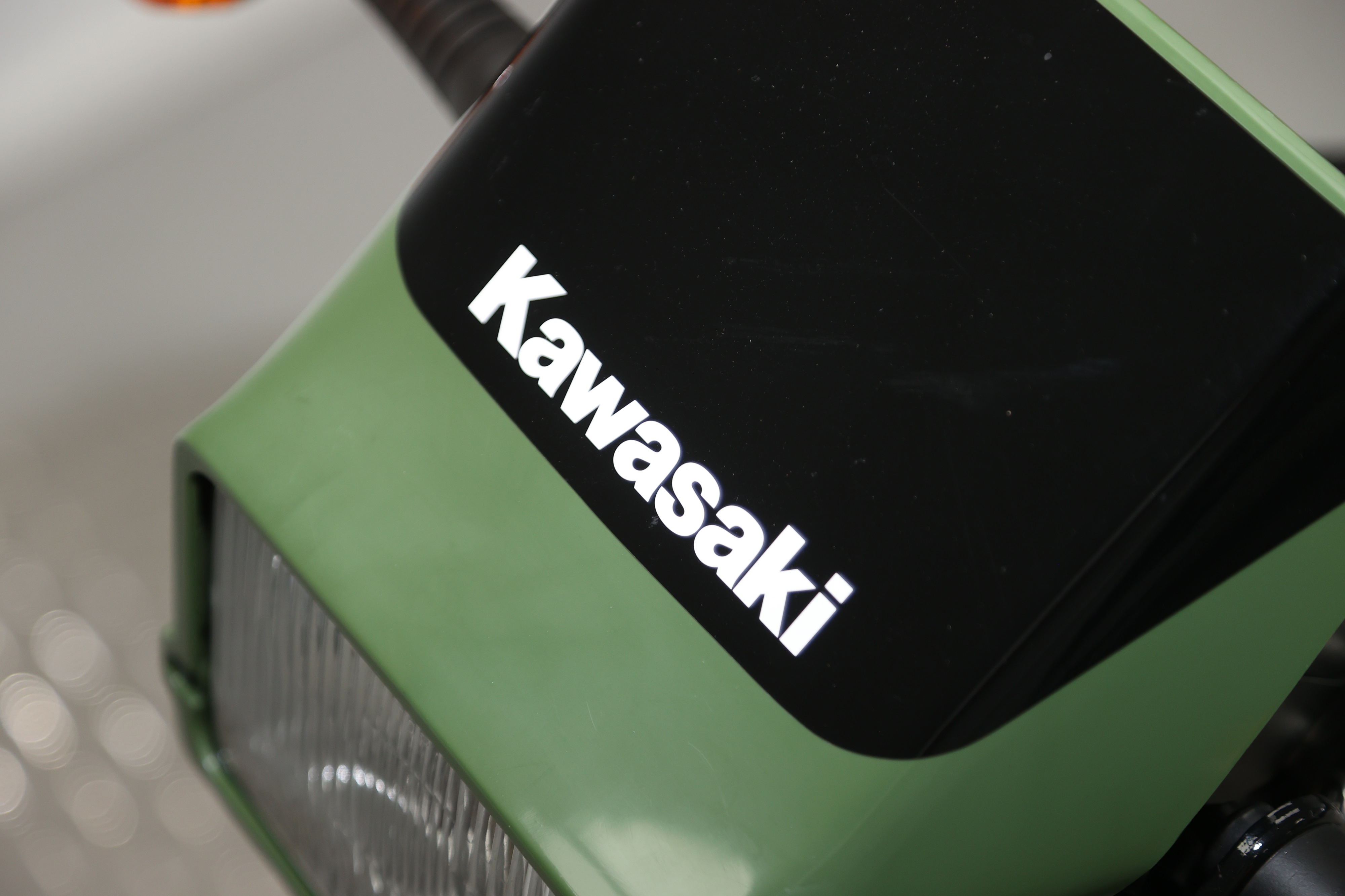 Lot 31 - 2009 Kawasaki KL250 Super Sherpa