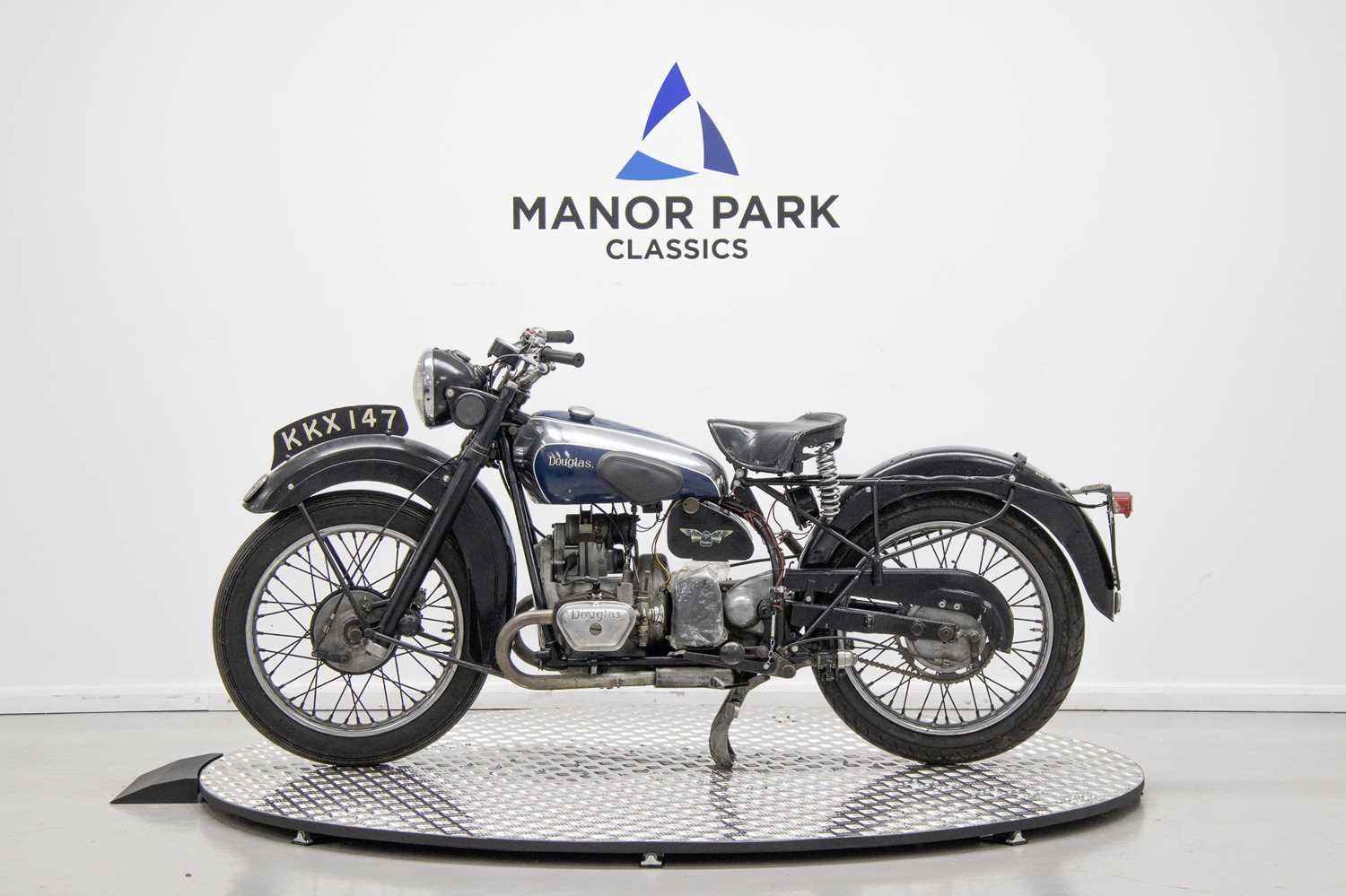 Lot 25 - 1947 Douglas T35