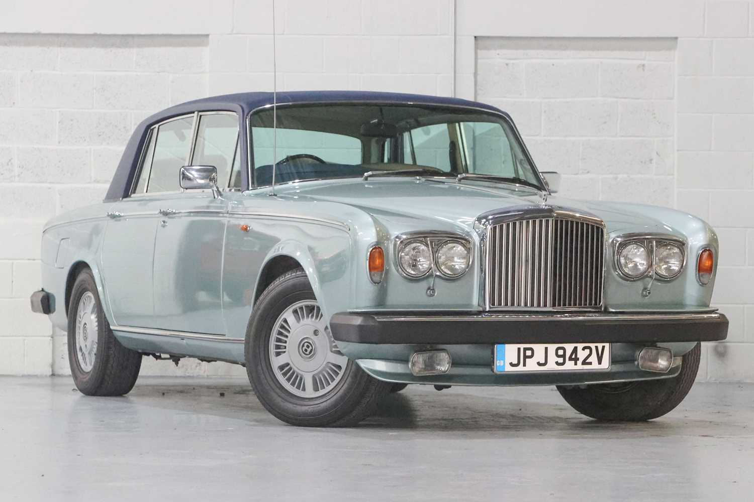 1980 Bentley T2