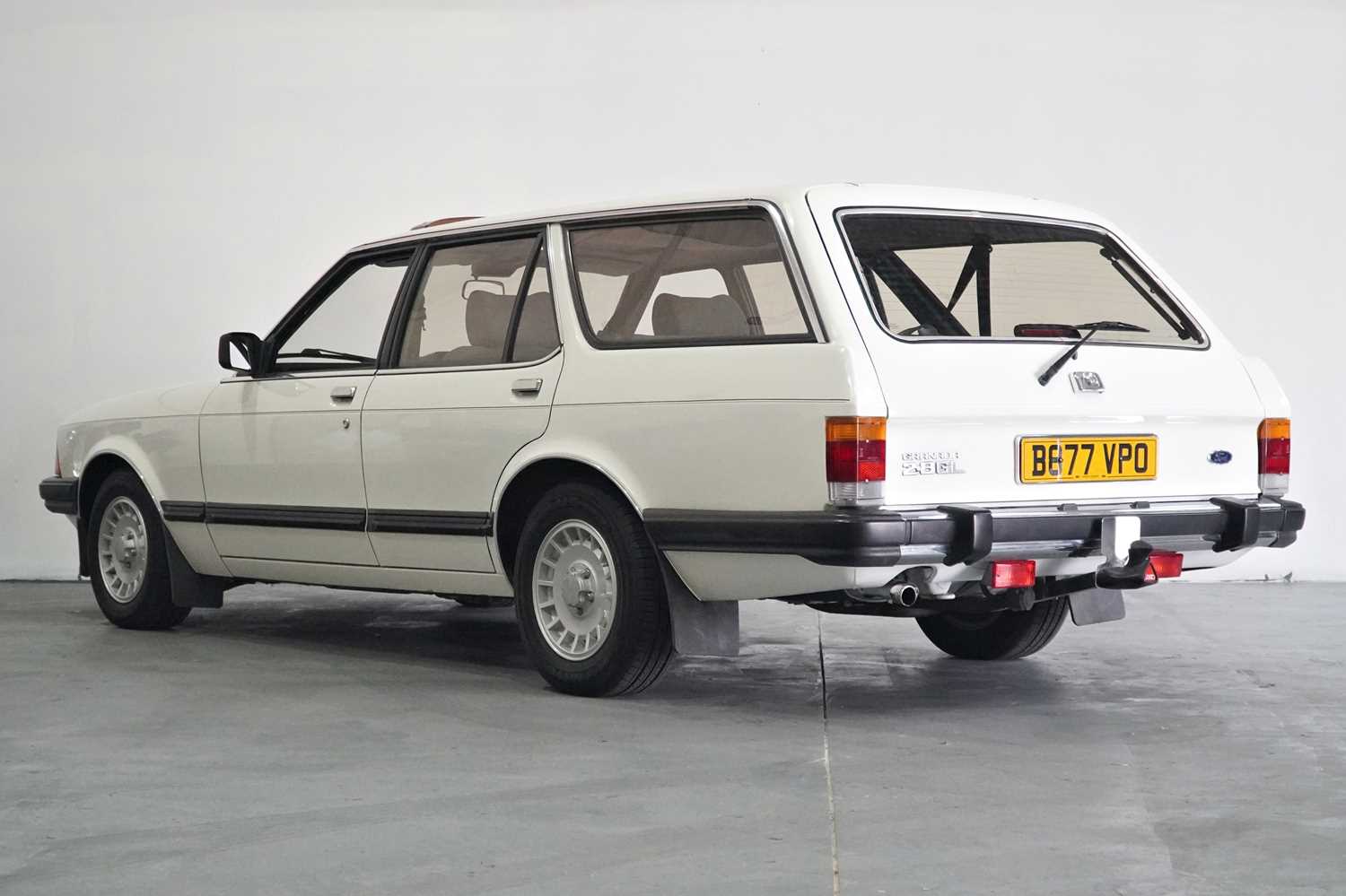 1985 Ford Granada MK2 2.8GL Estate Auto