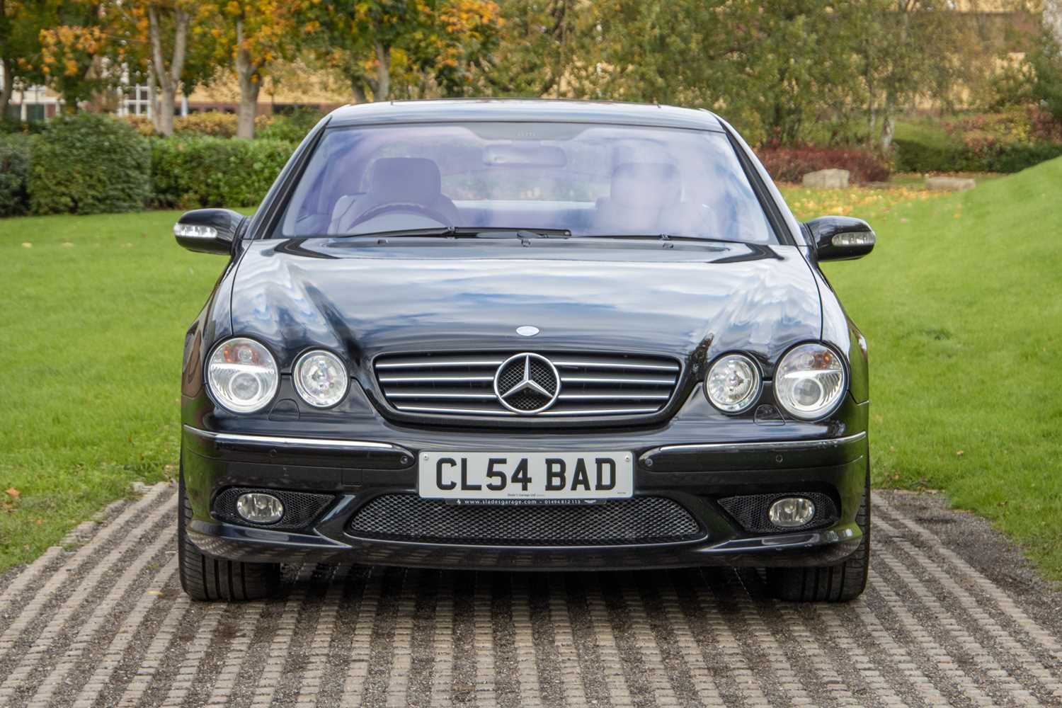 Lot 64 - 2004 Mercedes-Benz CL 500