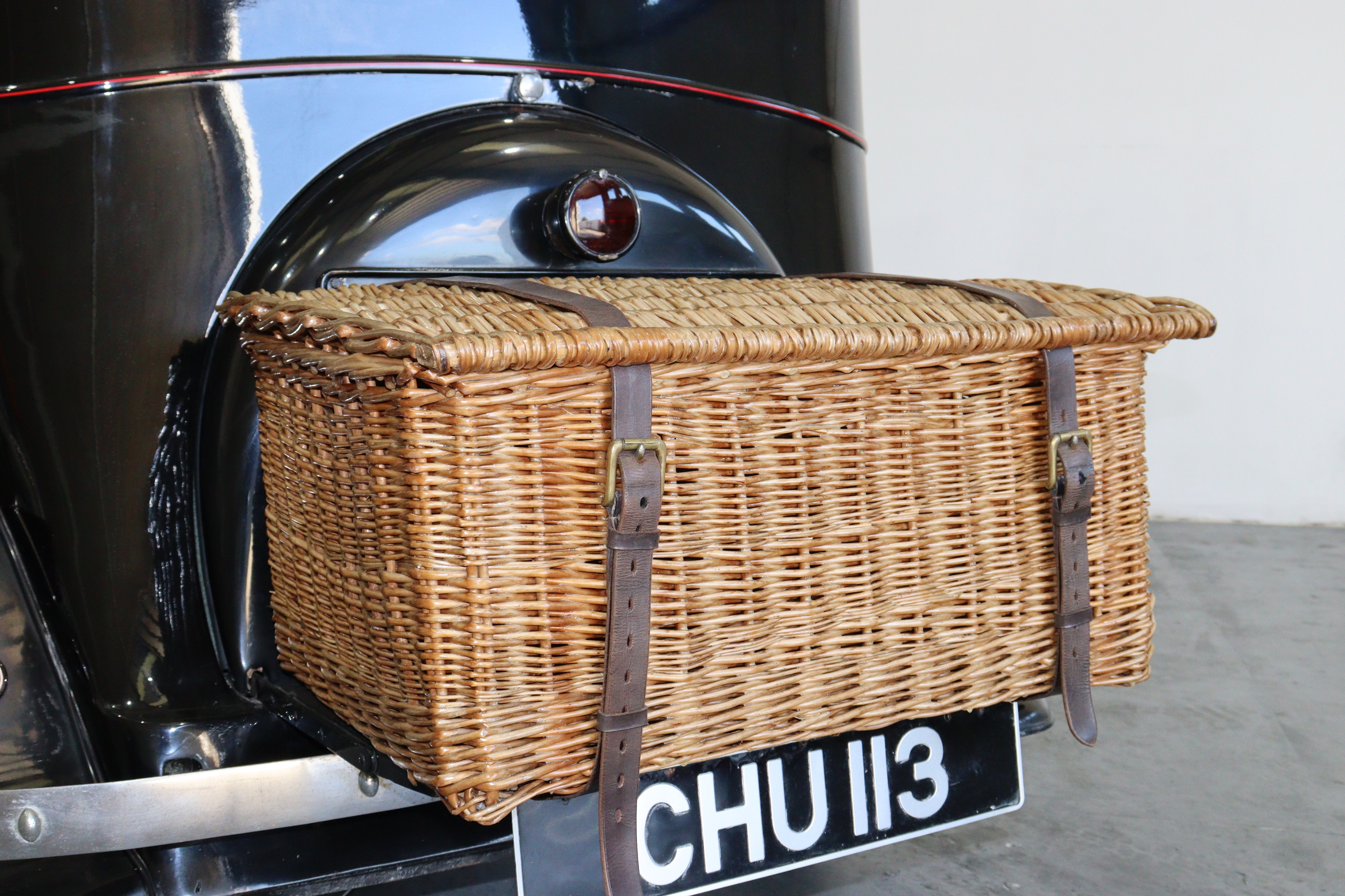Lot 101 - 1936 Austin Seven Ruby