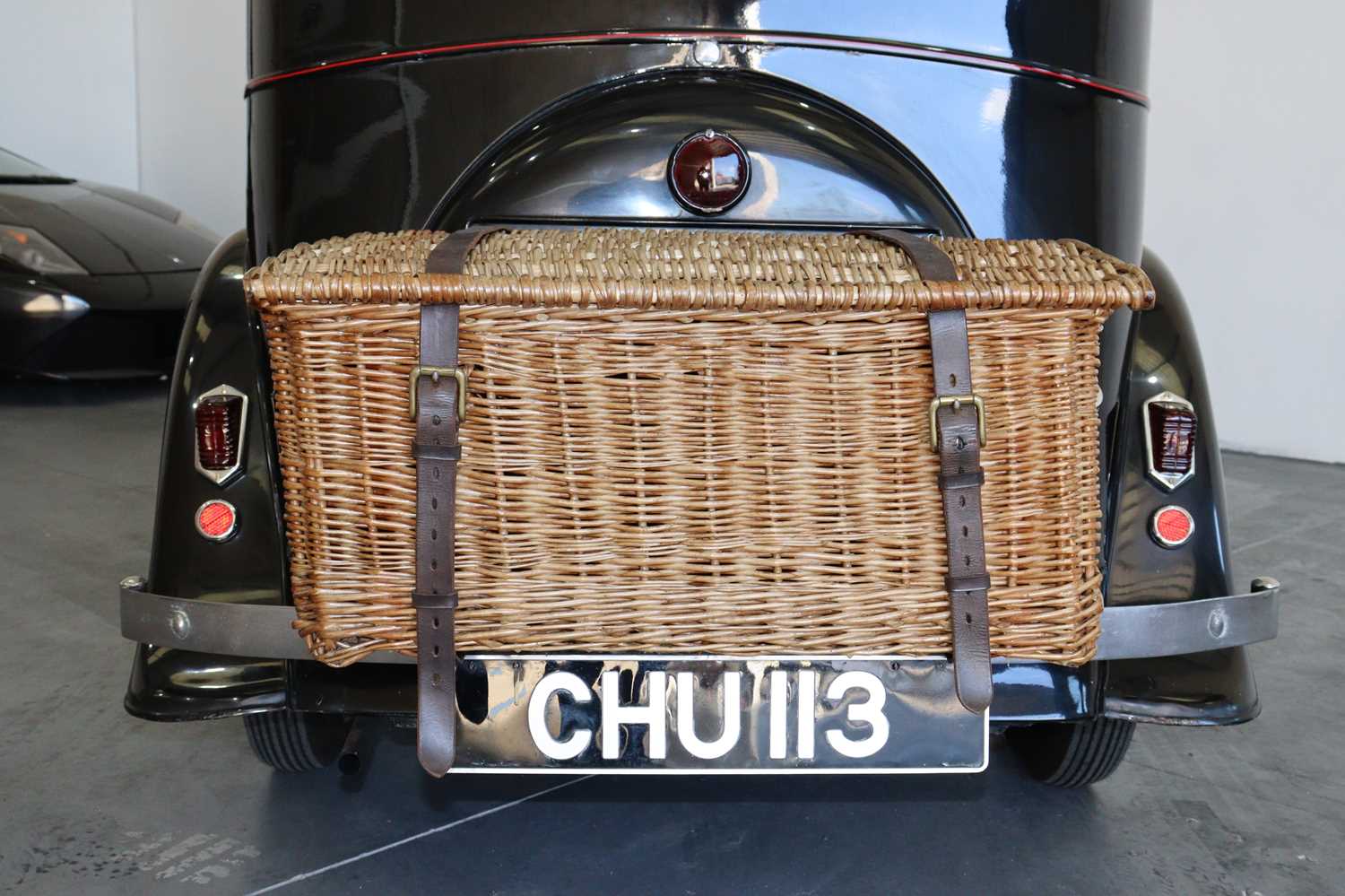 Lot 101 - 1936 Austin Seven Ruby