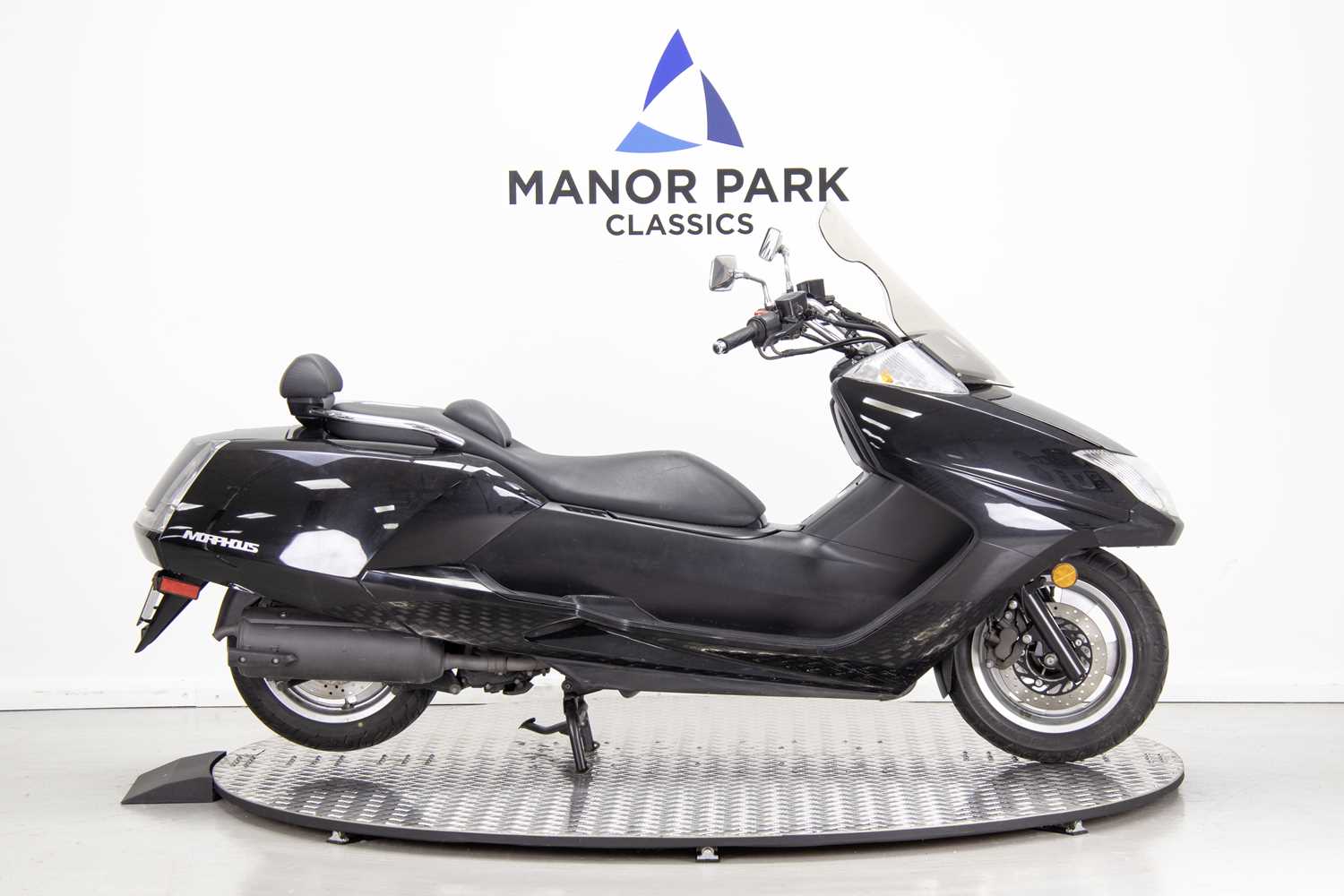 2006 Yamaha CP250 Morphous