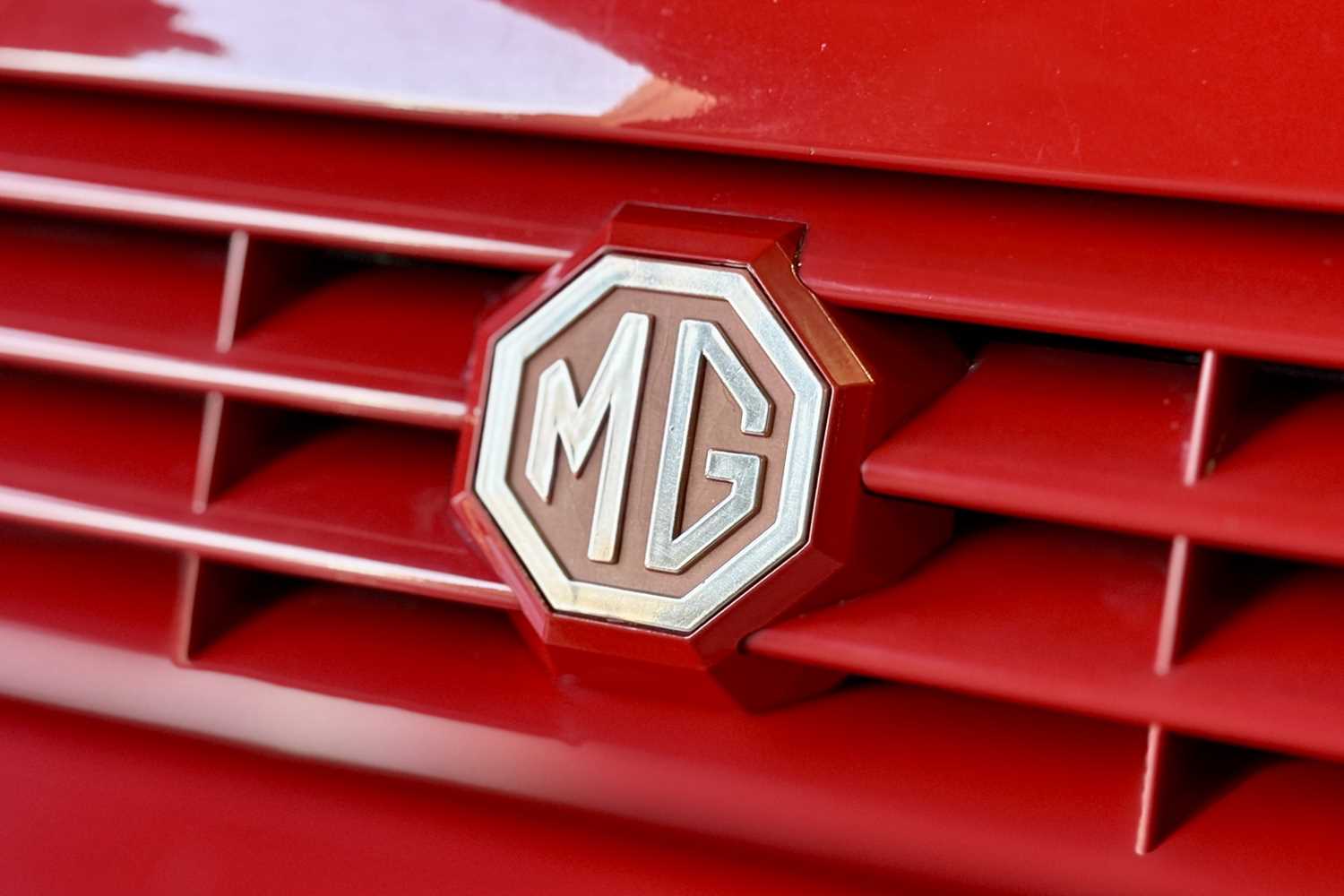 1990 MG Metro 1.3