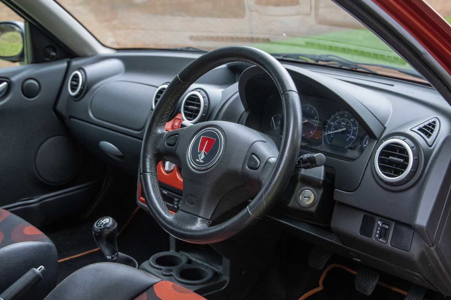 Lot 82 - 2006 Rover Streetwise 1.4