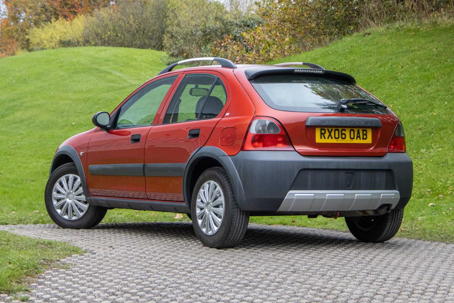 Lot 82 - 2006 Rover Streetwise 1.4