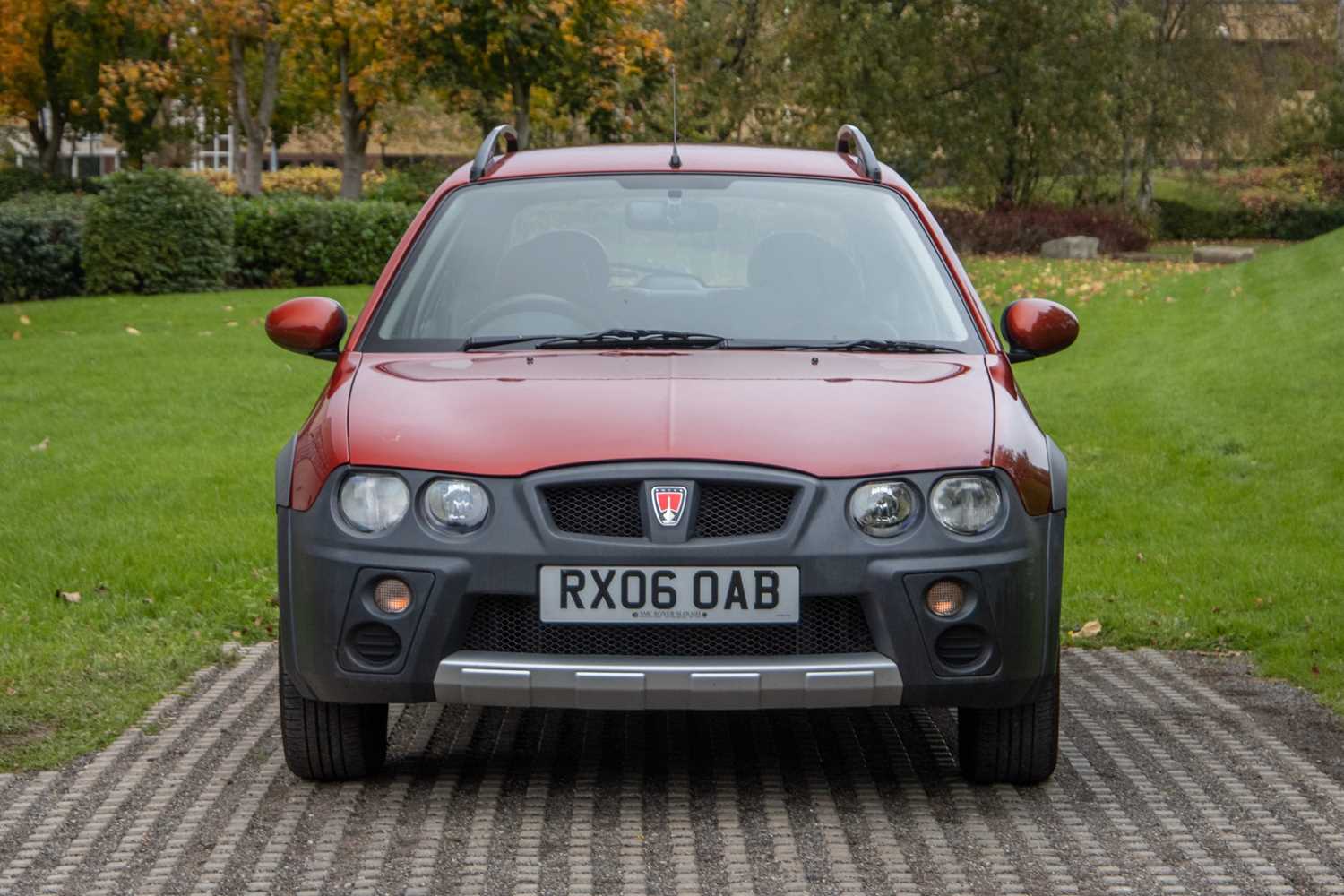 Lot 82 - 2006 Rover Streetwise 1.4