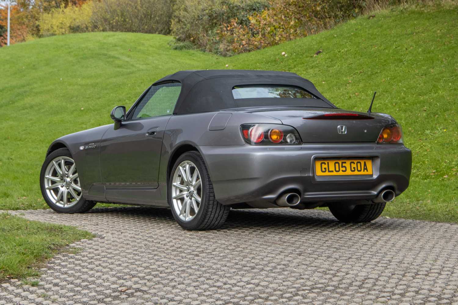 Lot 65 - 2005 Honda S2000 GT