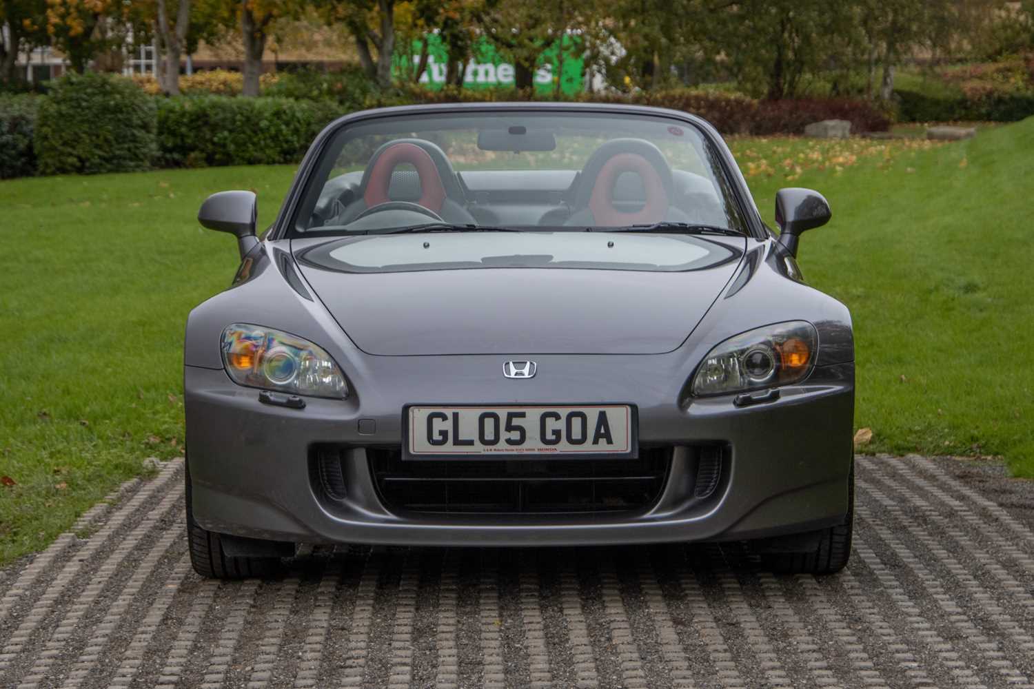 Lot 65 - 2005 Honda S2000 GT